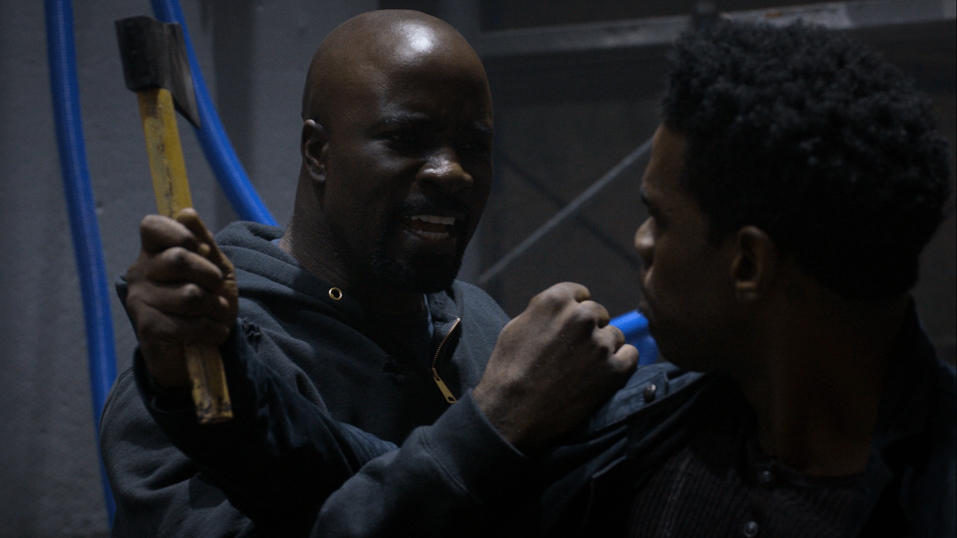 Watch Luke Cage S2 Episode 12 on Disney+