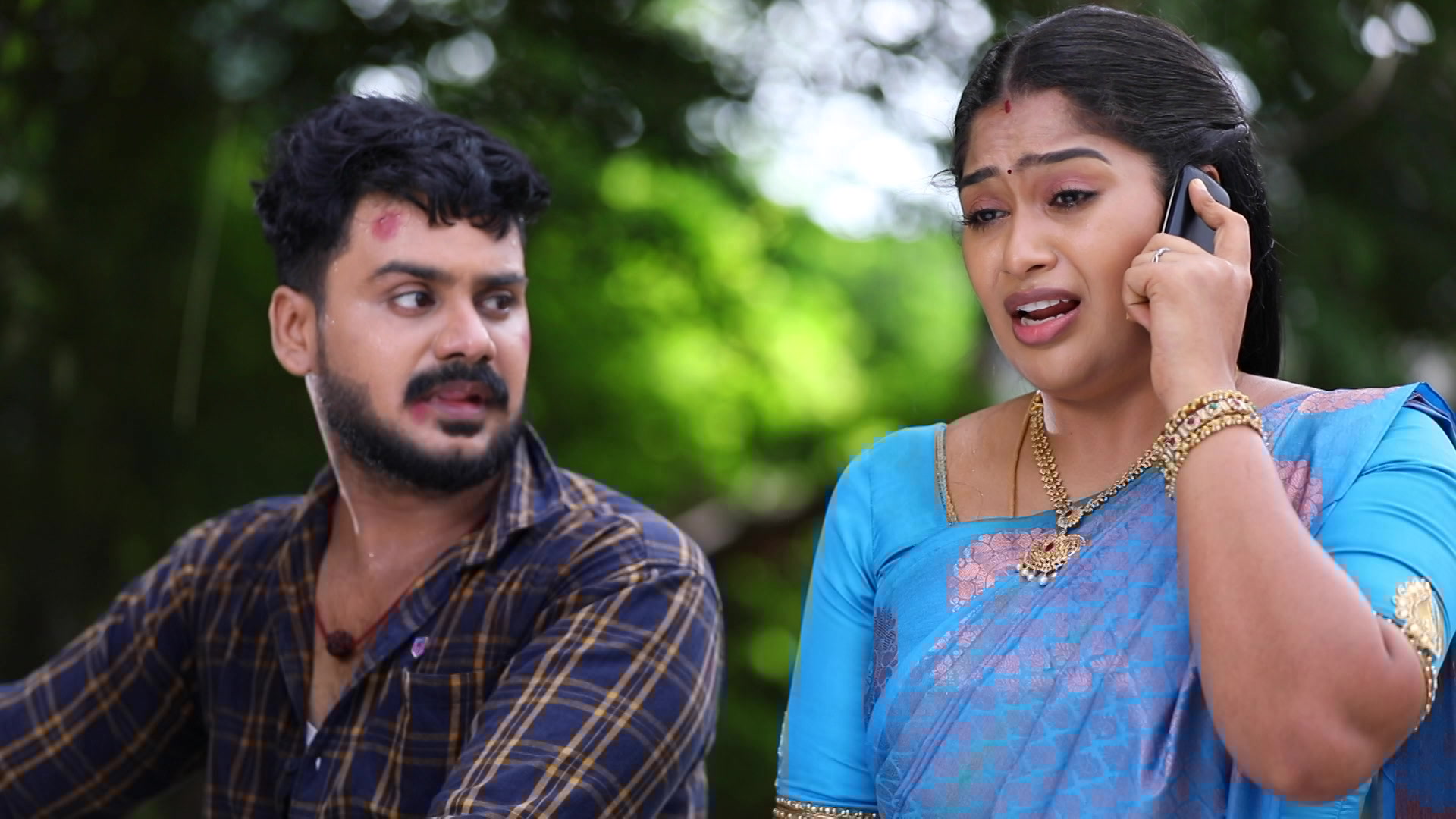 Watch Muthazhagu Episode 561 on JioHotstar