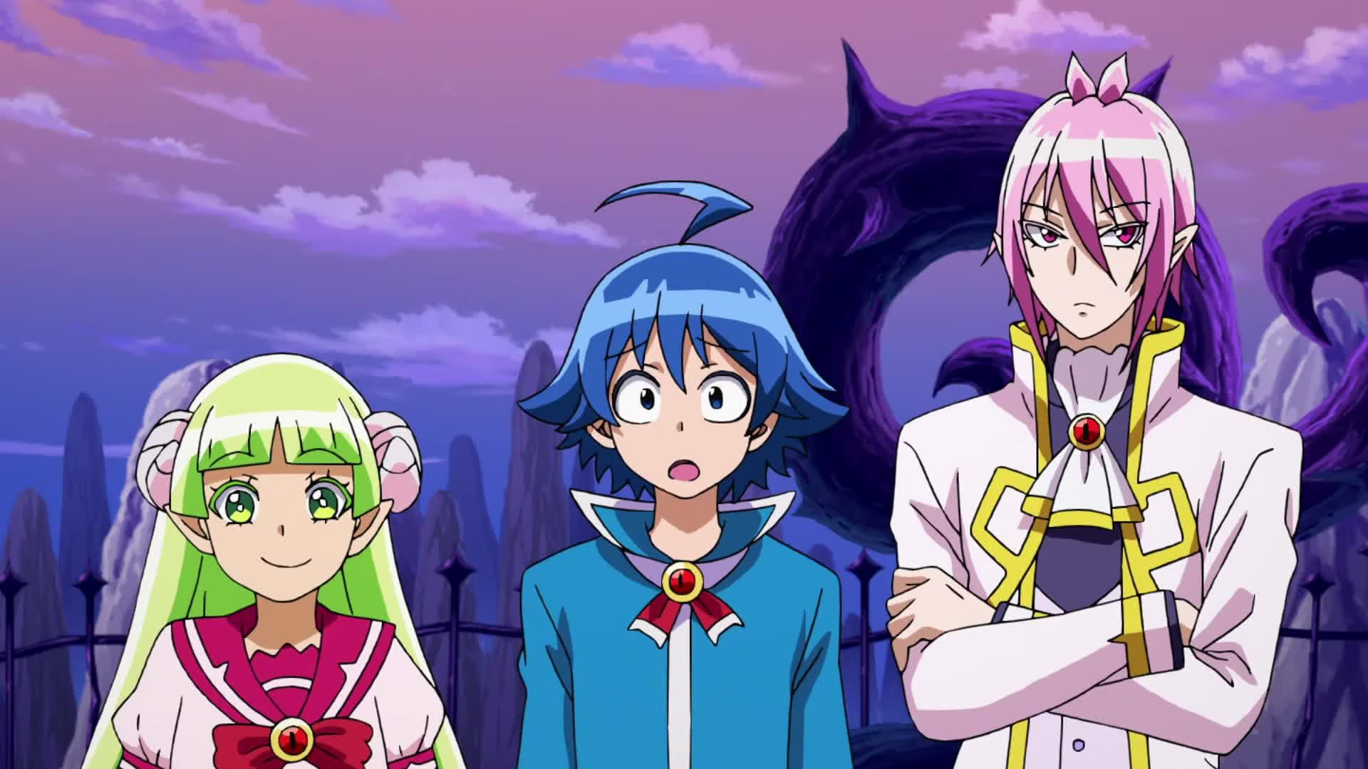 Watch Welcome To Demon School! Iruma-kun Episode 4 on JioHotstar