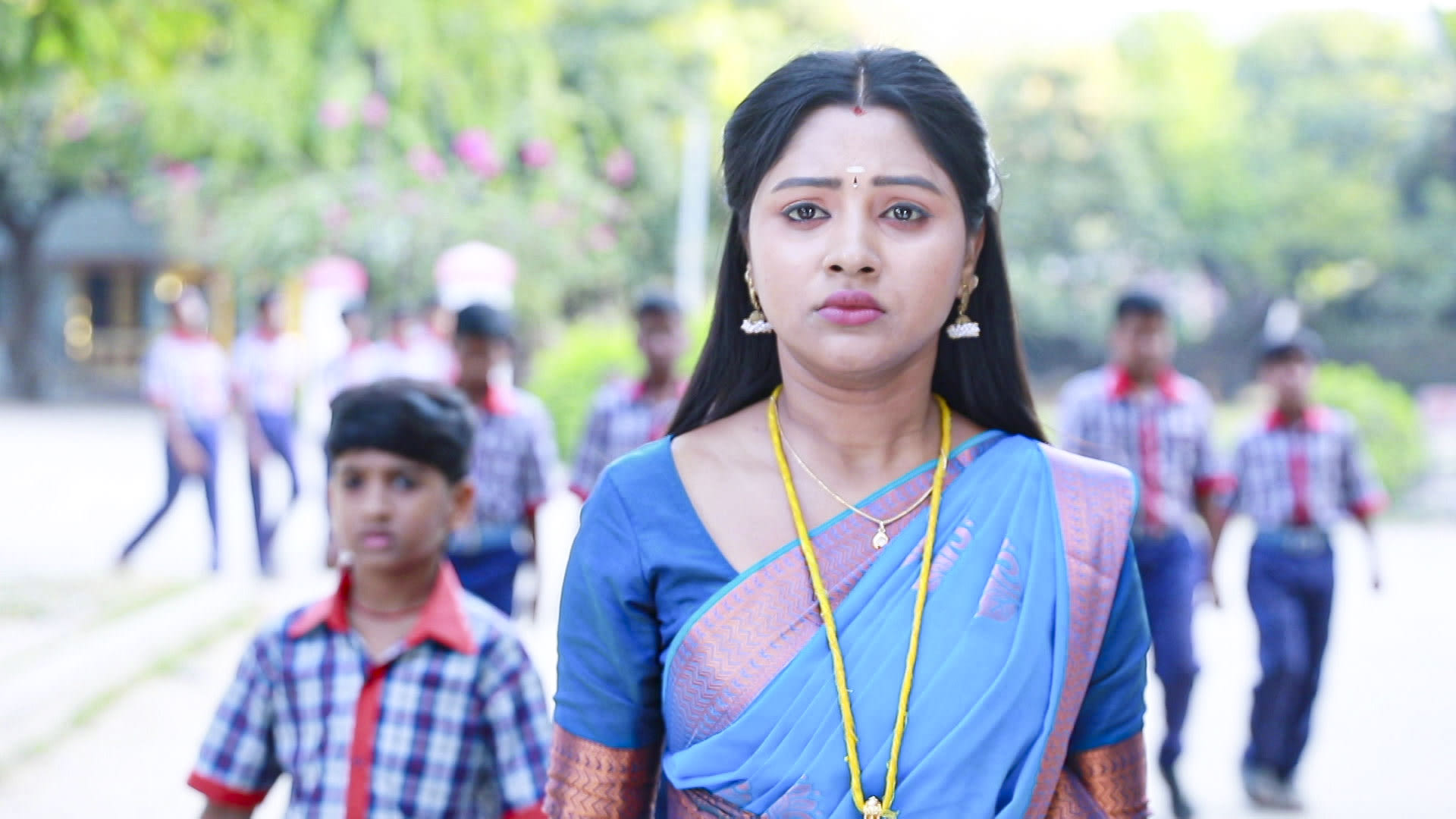 Watch Sindhu Bairavi Kacheri Arambam Episode 51 on JioHotstar