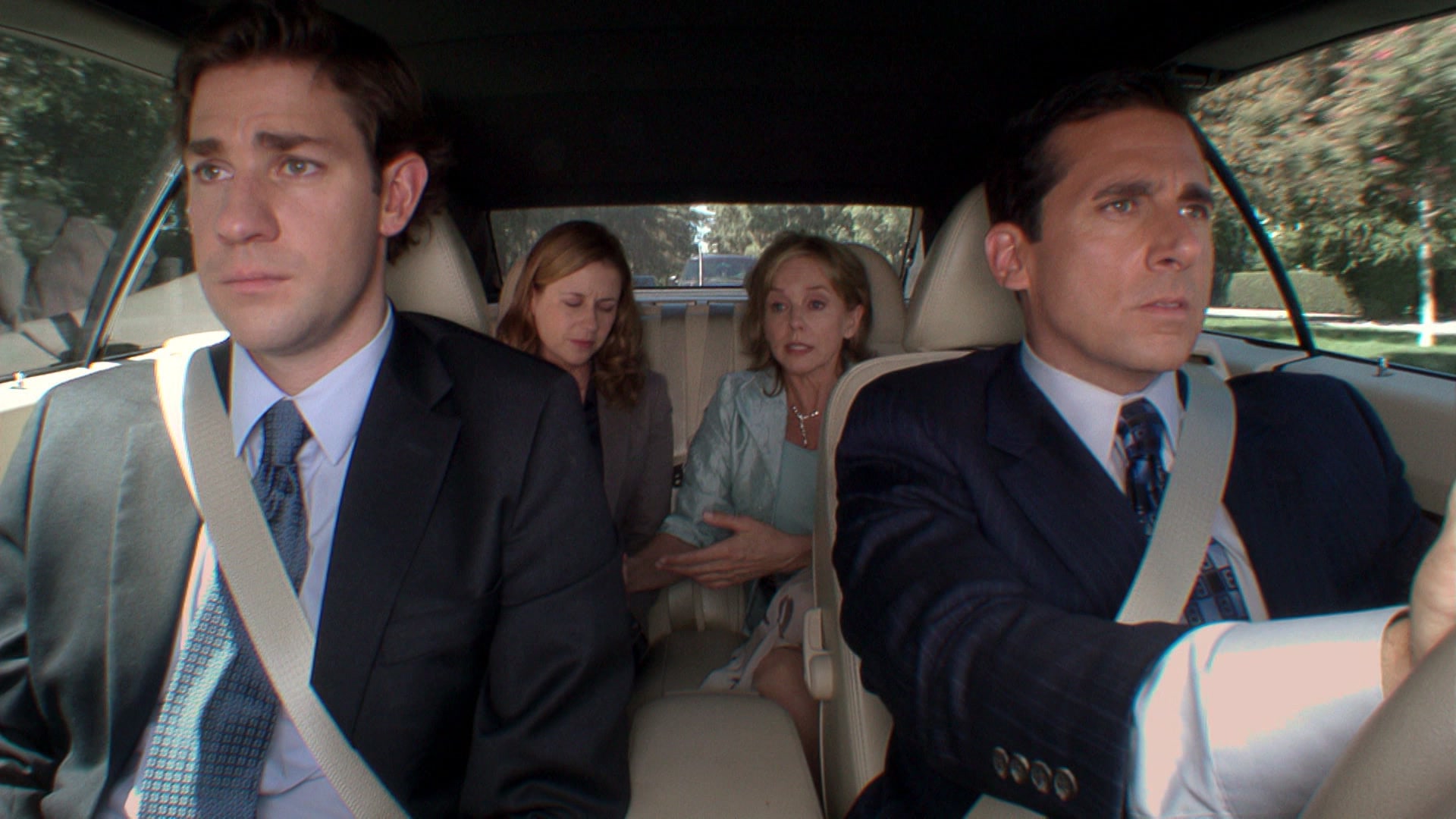 Watch The Office S6 Episode 9 on Disney+
