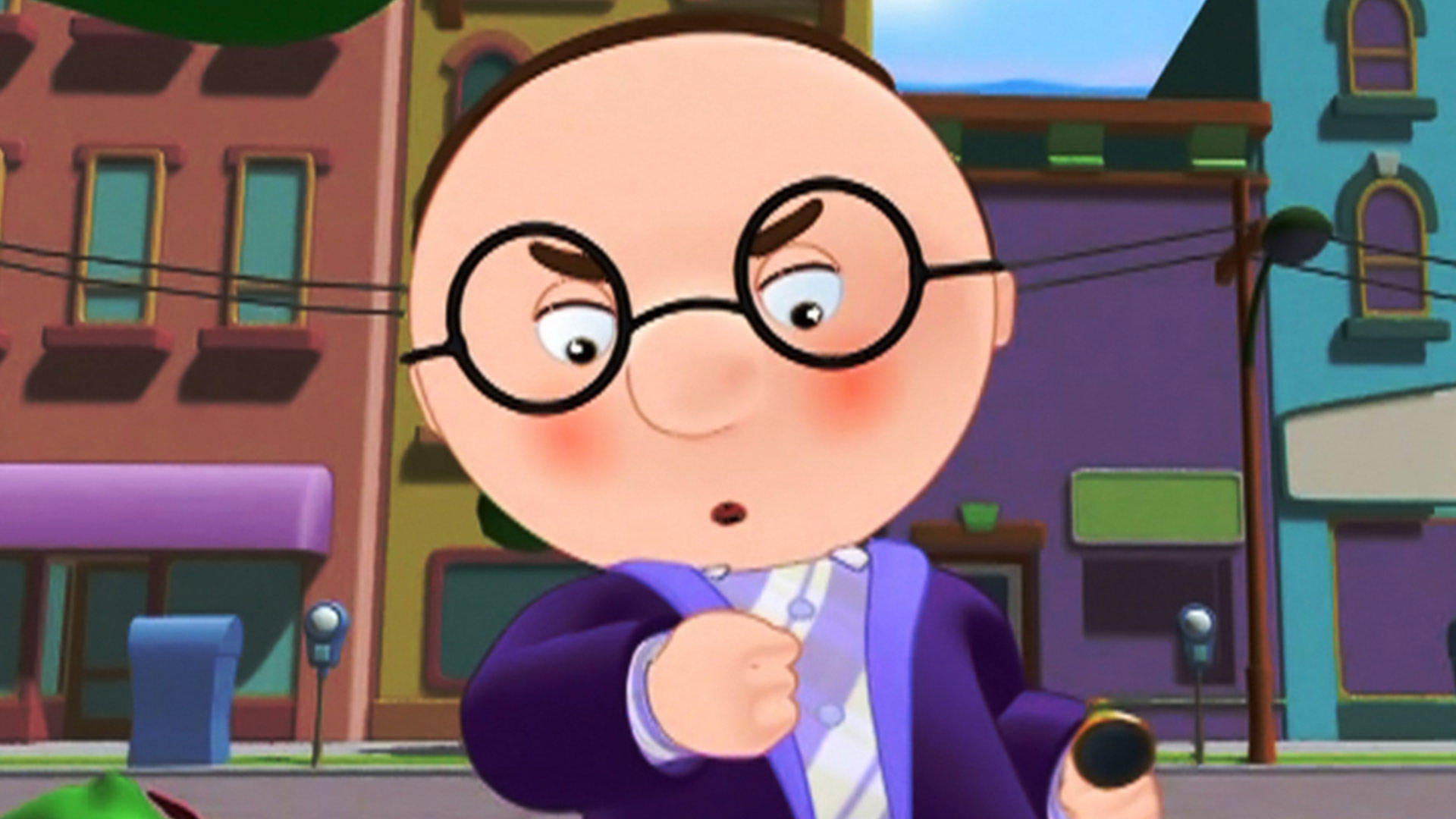 Stream handy-manny Online | Watcho