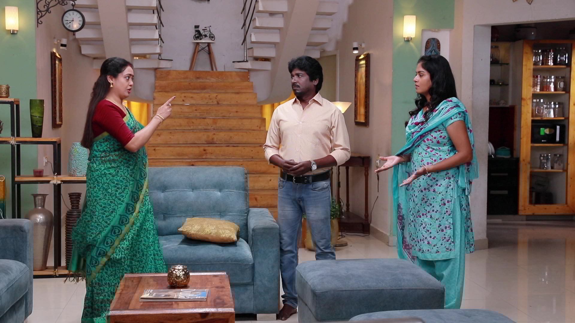 Watch mahanadhi All Episodes | Watcho