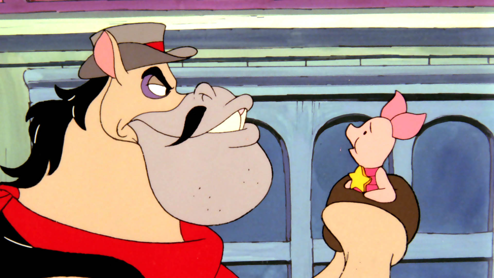 Watch The New Adventures Of Winnie The Pooh Episode 12 on JioHotstar