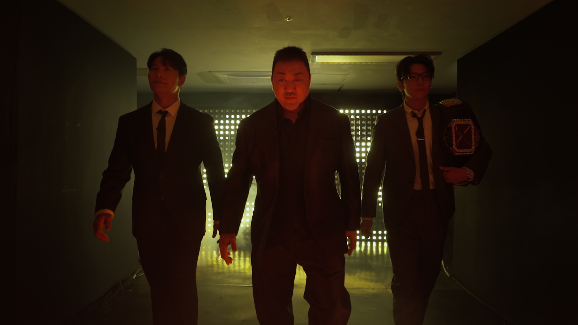 Watch I AM BOXER S1 Episode 10 on Disney+