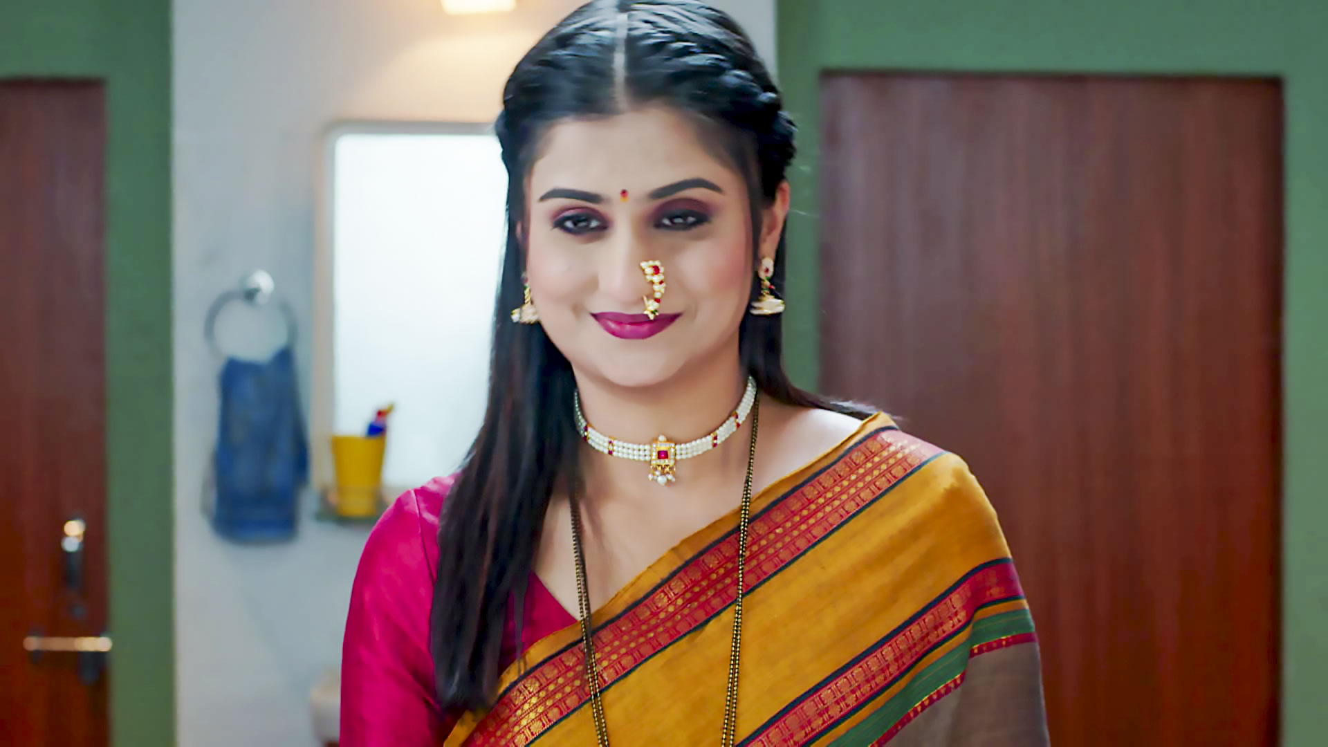 Watch Ashok Ma.Ma Episode 132 on JioHotstar