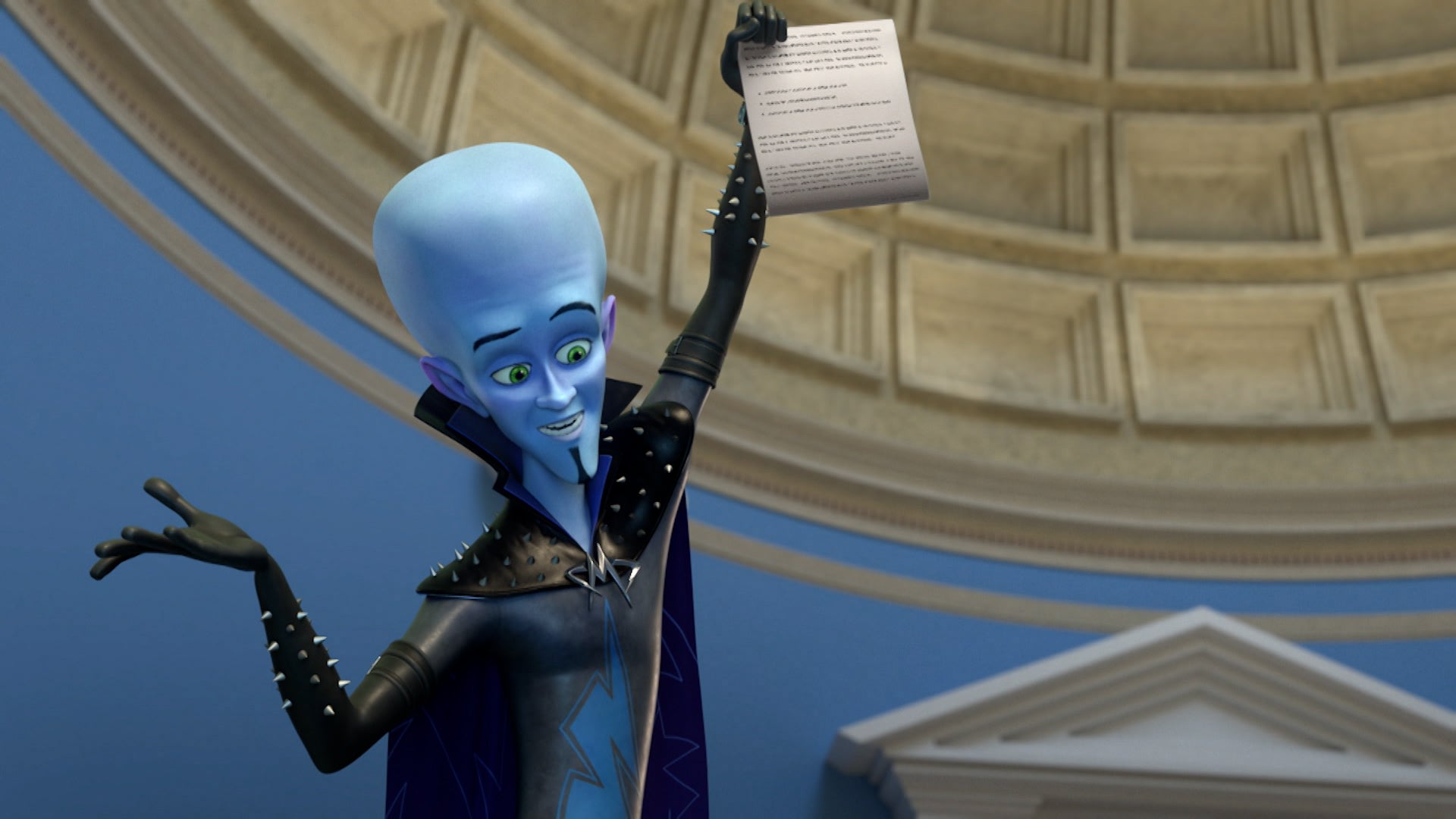 Watch Megamind Rules! S1 Episode 1 on JioHotstar