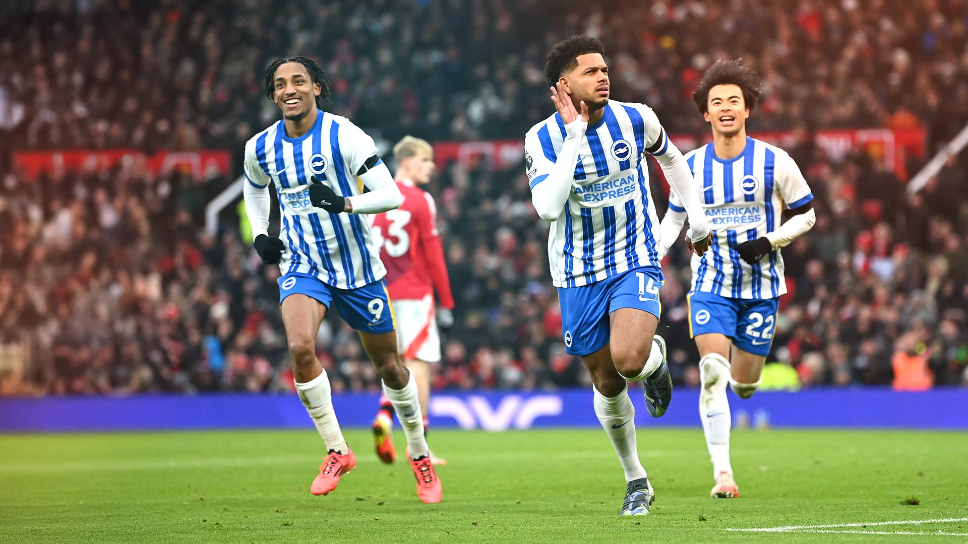 MW 22: Man United 1-3 Brighton Video | Premier League 2024/25 Match JioHotstar