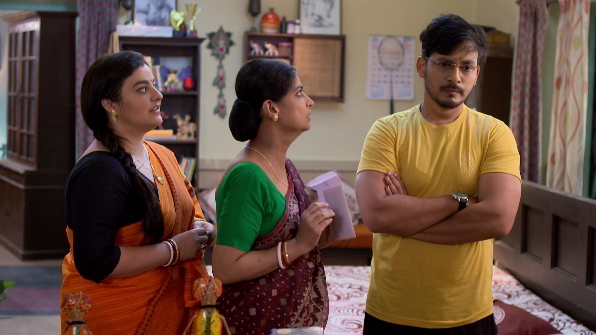 Watch Bangla Medium Episode 70 on JioHotstar