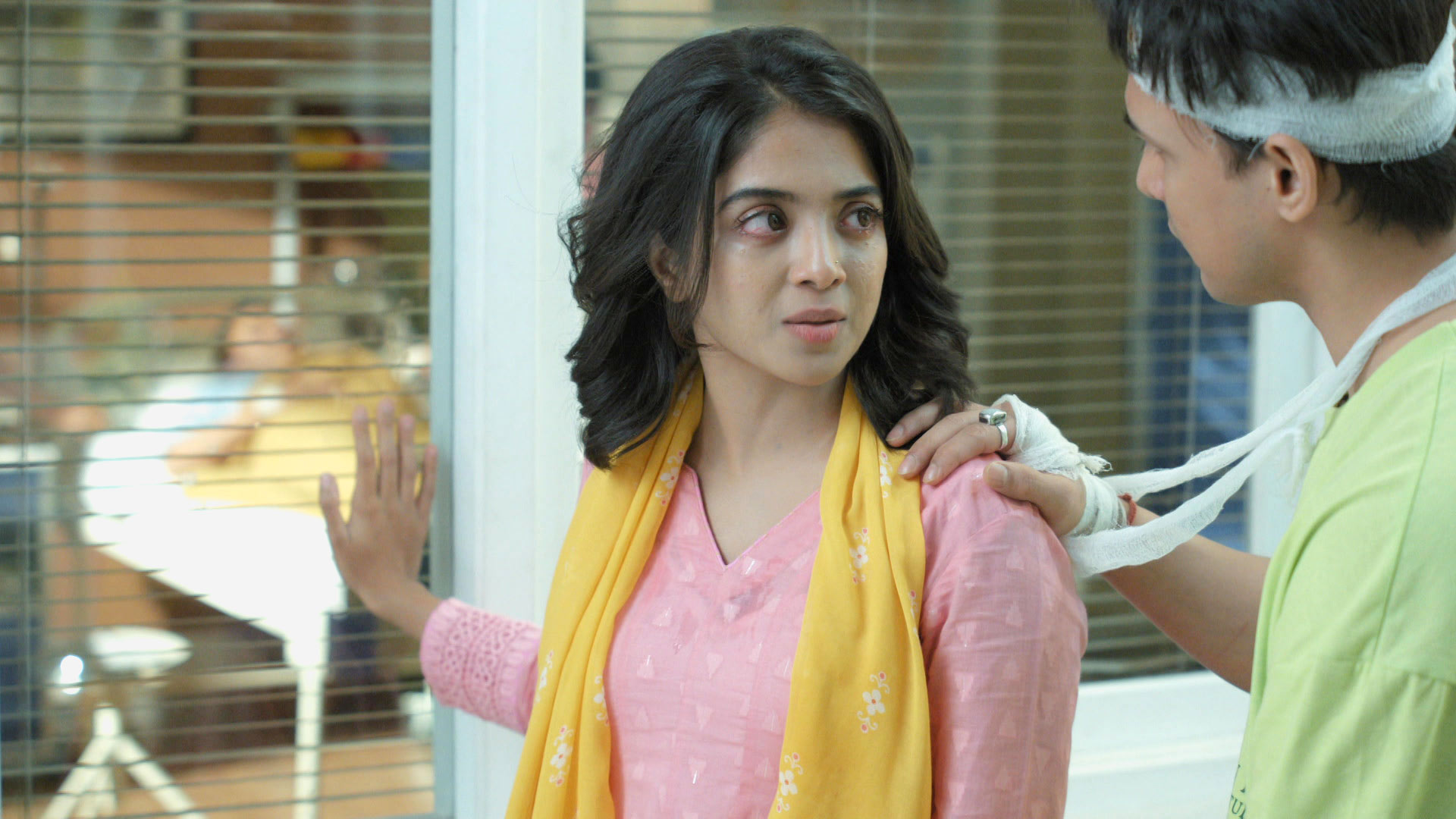 Will Rukmini Give Up on Her IPS Dreams? - JioHotstar