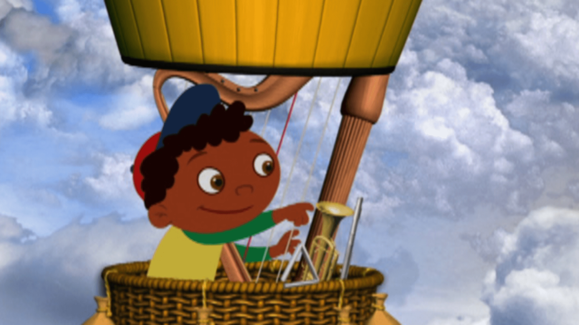 Watch Little Einsteins S2 Episode 1 on Disney+ Libya | English French ...