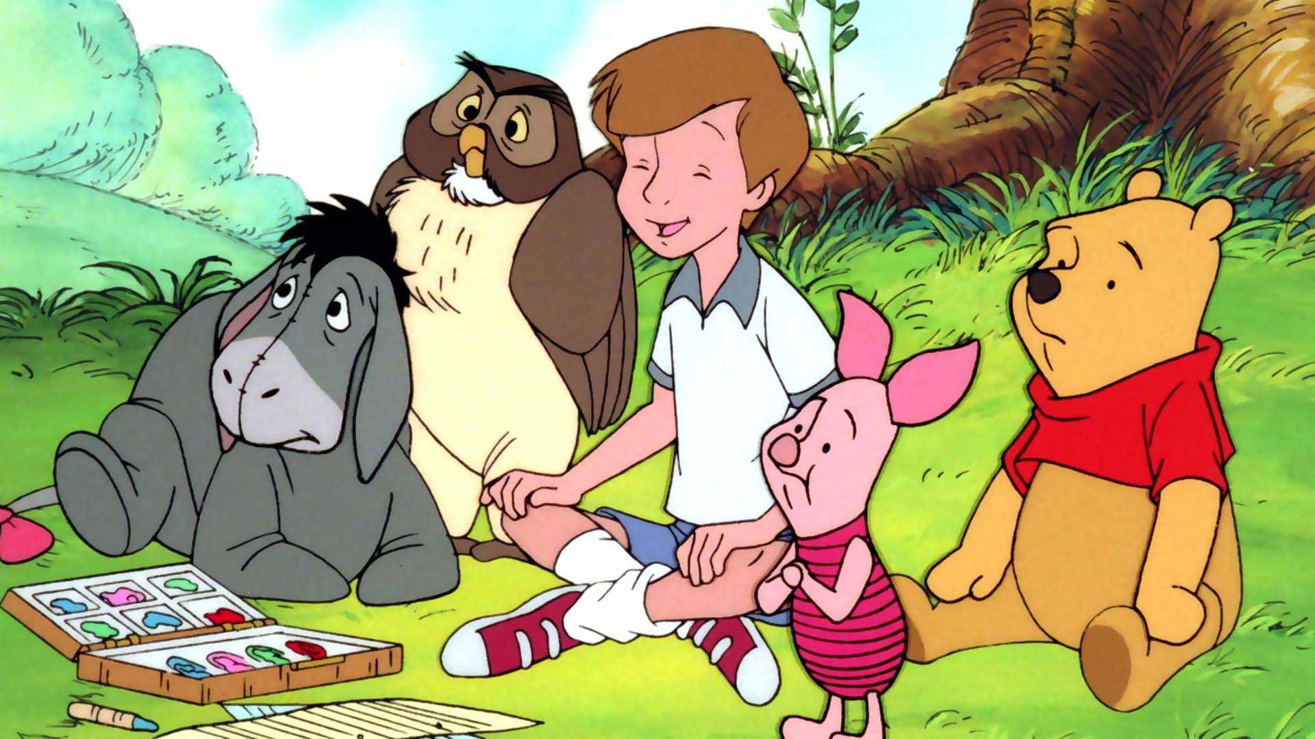 Watch The New Adventures Of Winnie The Pooh Episode 17 on JioHotstar