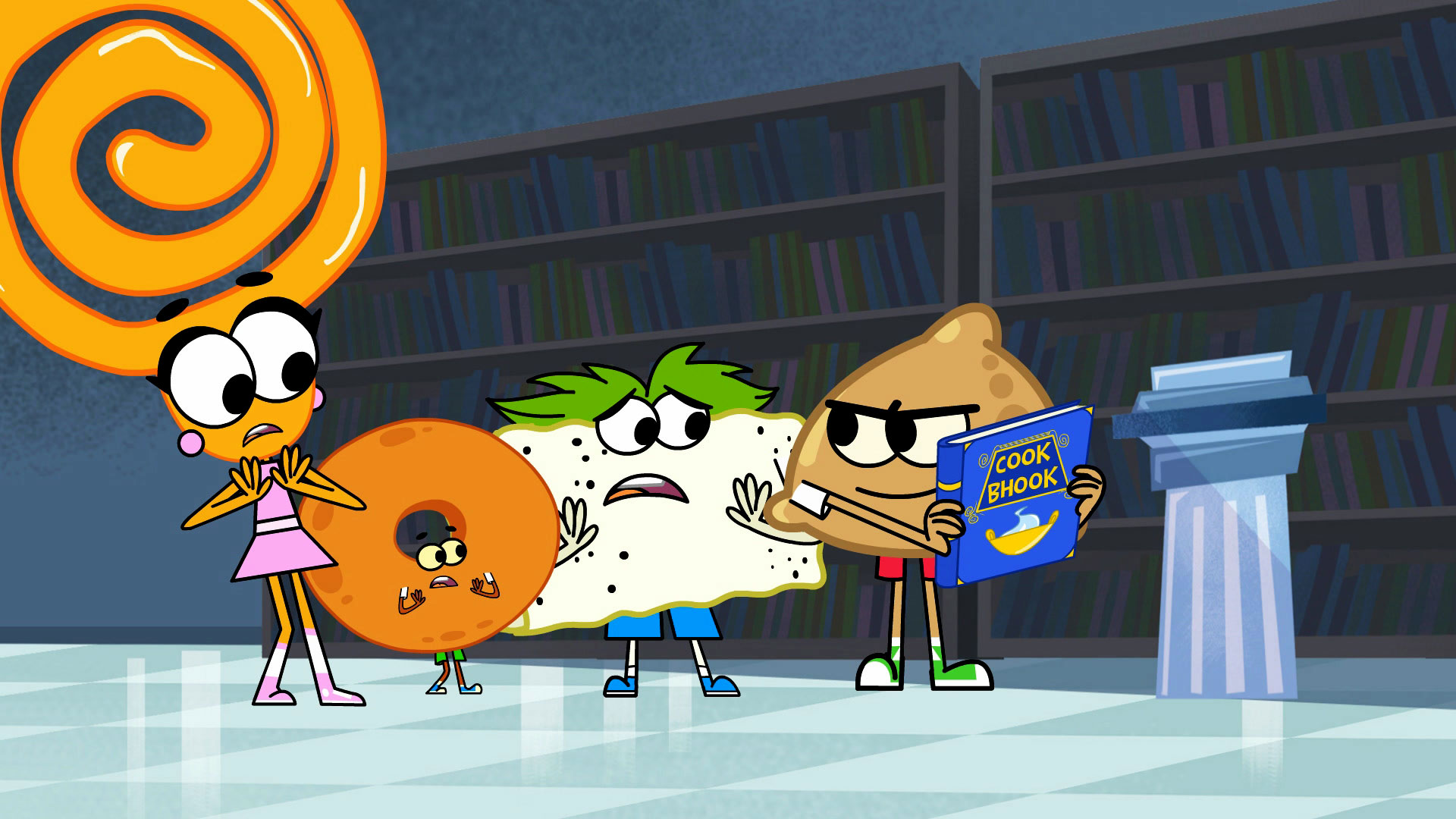 Watch Simple Samosa S1 Episode 98 on JioHotstar