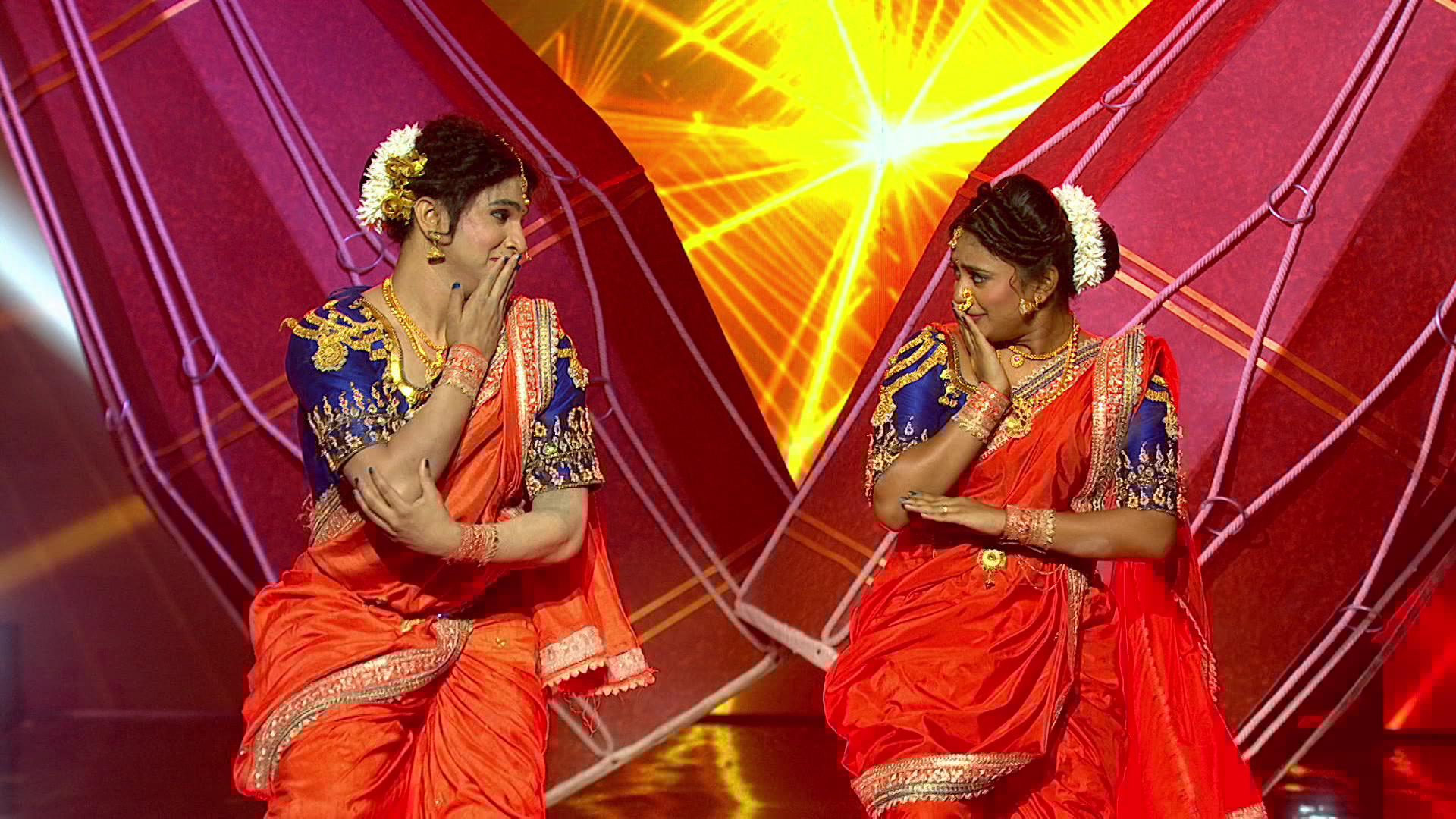 Stream Rohan, Shweta Win Hearts Season 1 Episode 17 – Rohan, Shweta Win ...