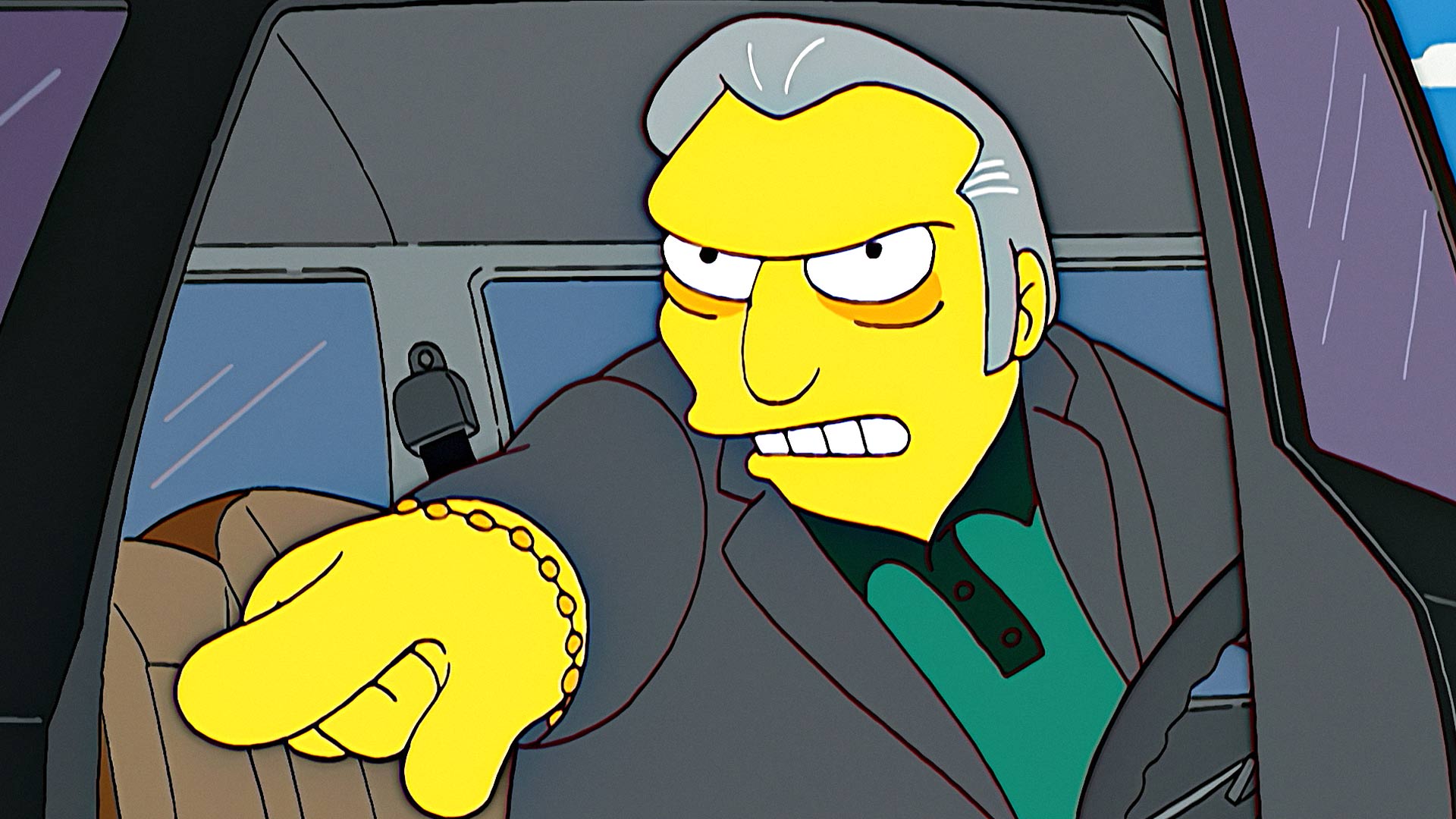 Watch The Simpsons S18 Episode 1 on JioHotstar