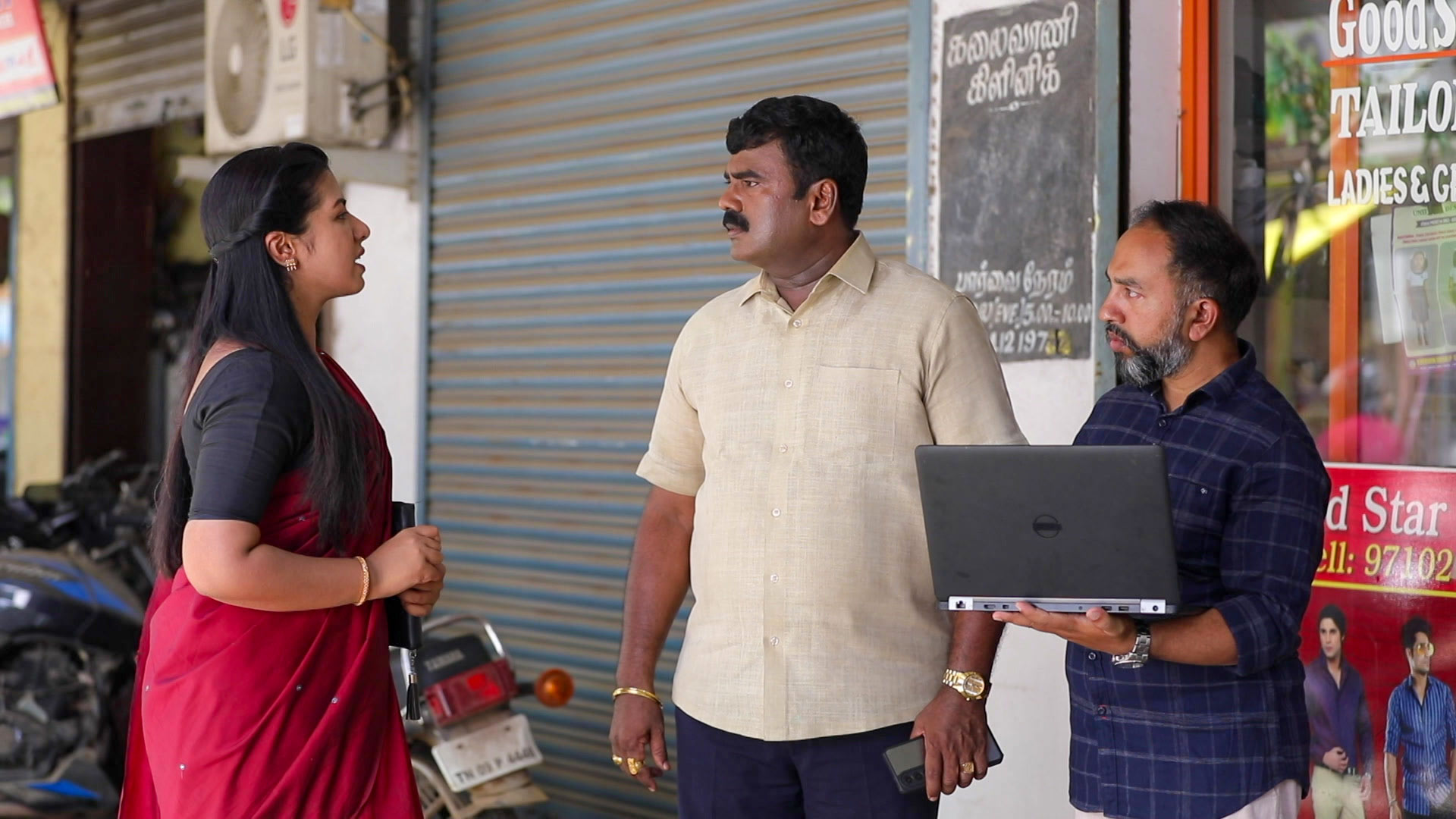 Watch Sakthivel S1 Episode 454 on JioHotstar