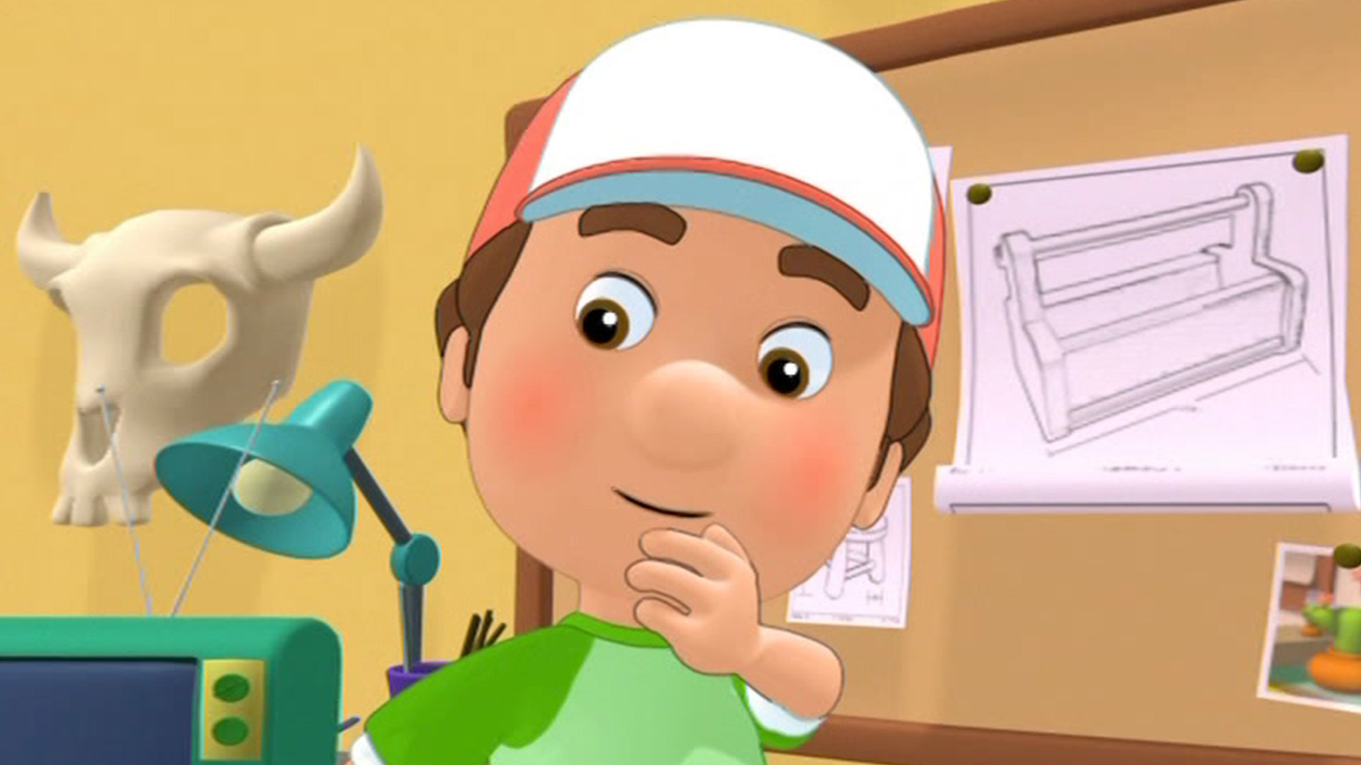 Watch Handy Manny Episode 10 on JioHotstar