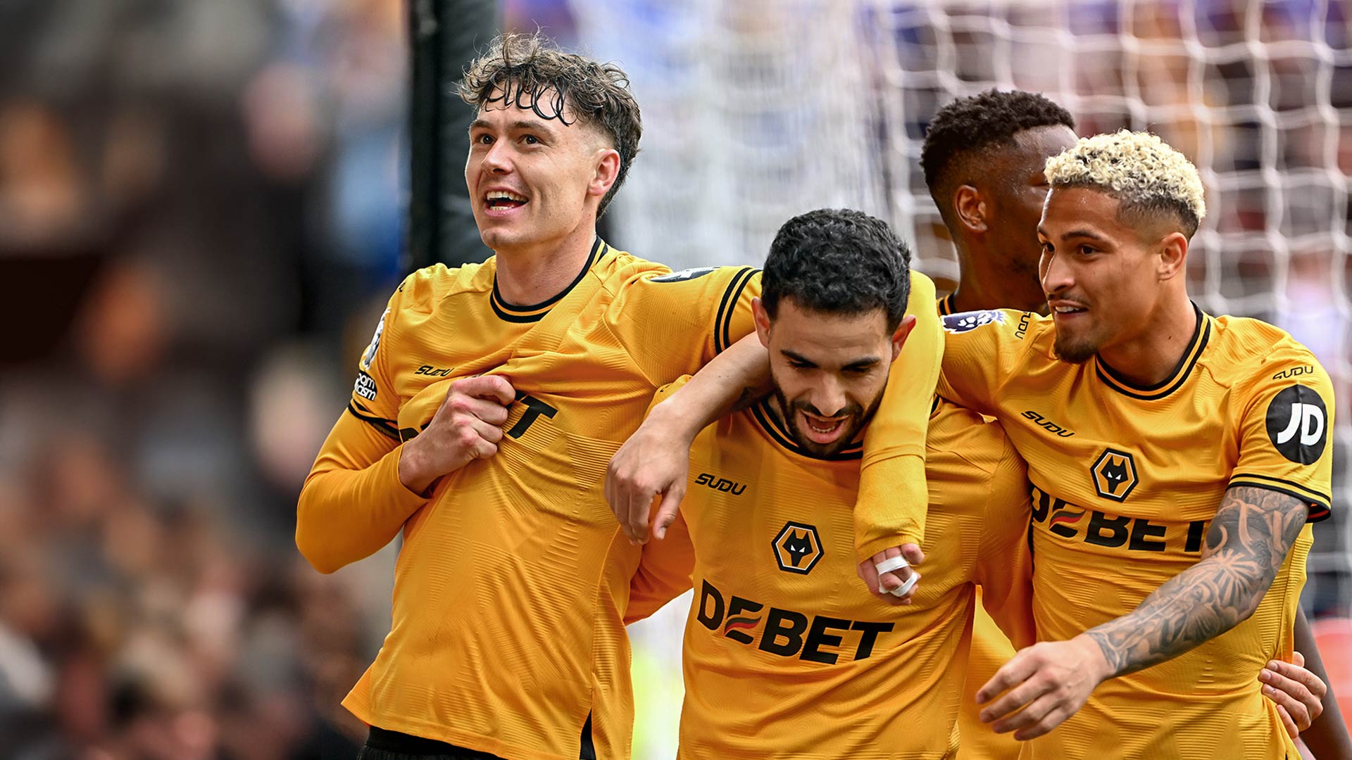 MW 32: Wolves 4-2 Tottenham Hotspur Video | Premier League 2024/25 ...