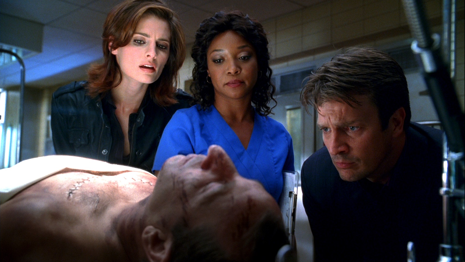 Watch Castle Episode 1 on Disney+