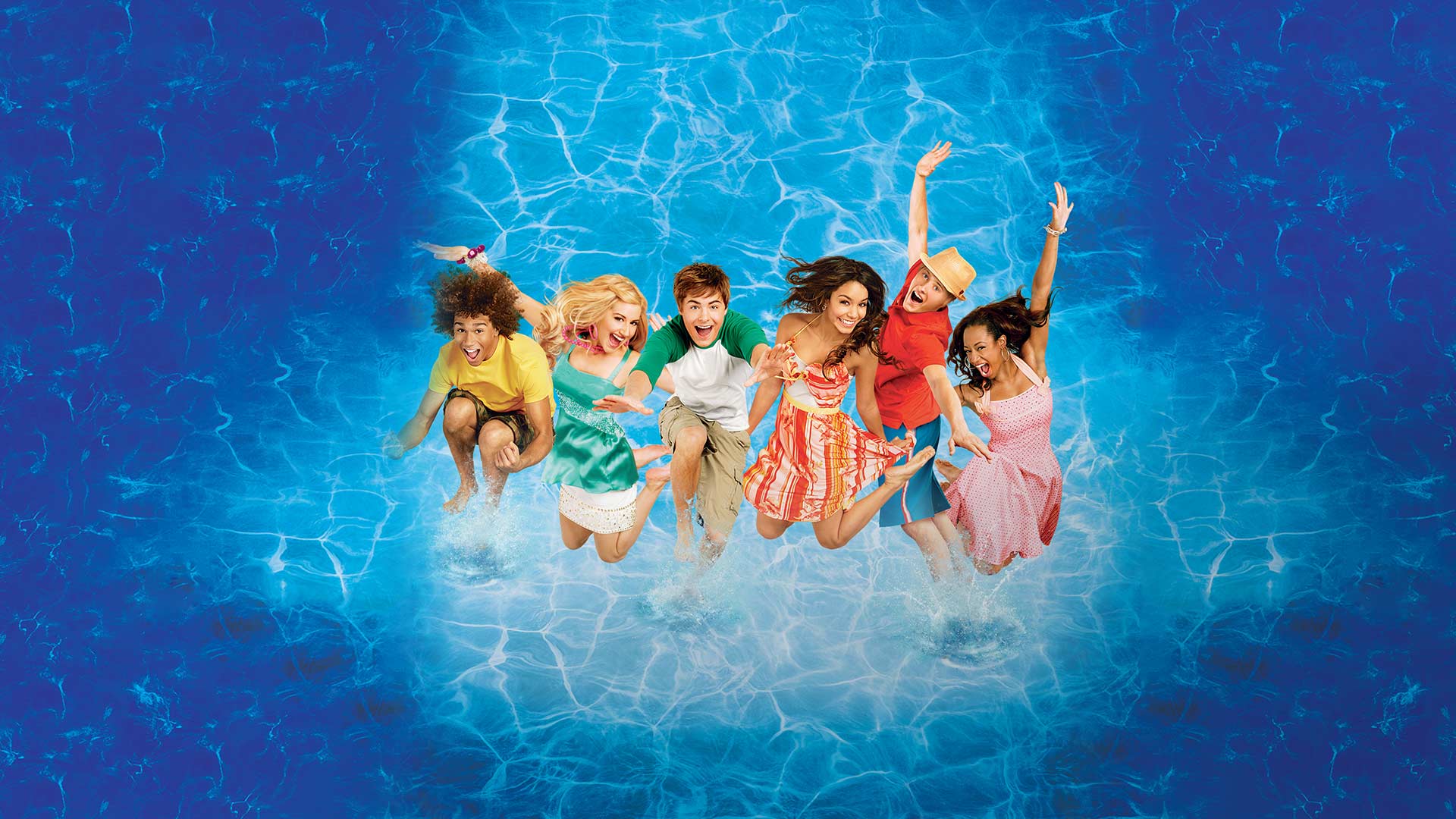 High School Musical 2 - Disney+