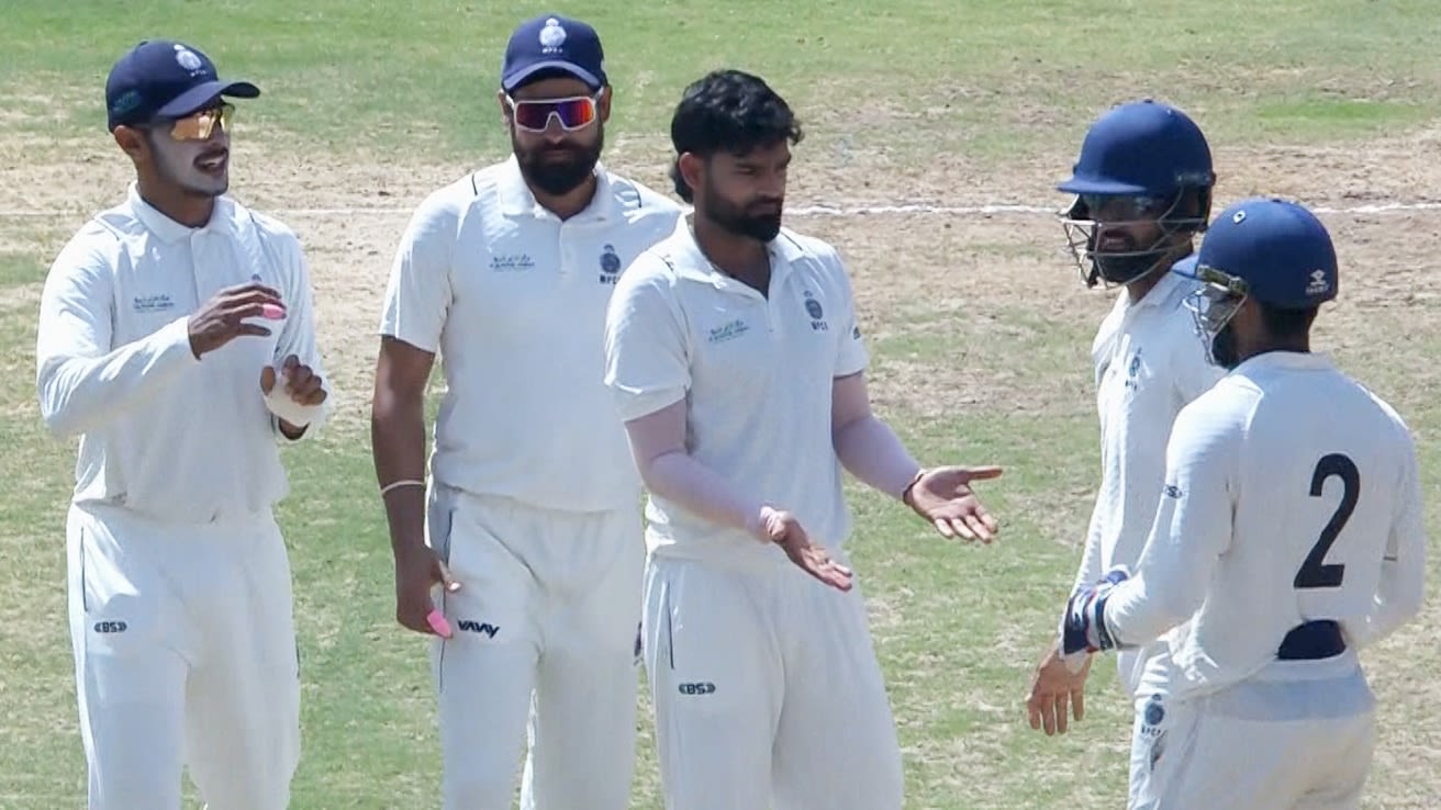 Full Match Highlights: Kerala vs Madhya Pradesh Video | IDFC FIRST Bank ...