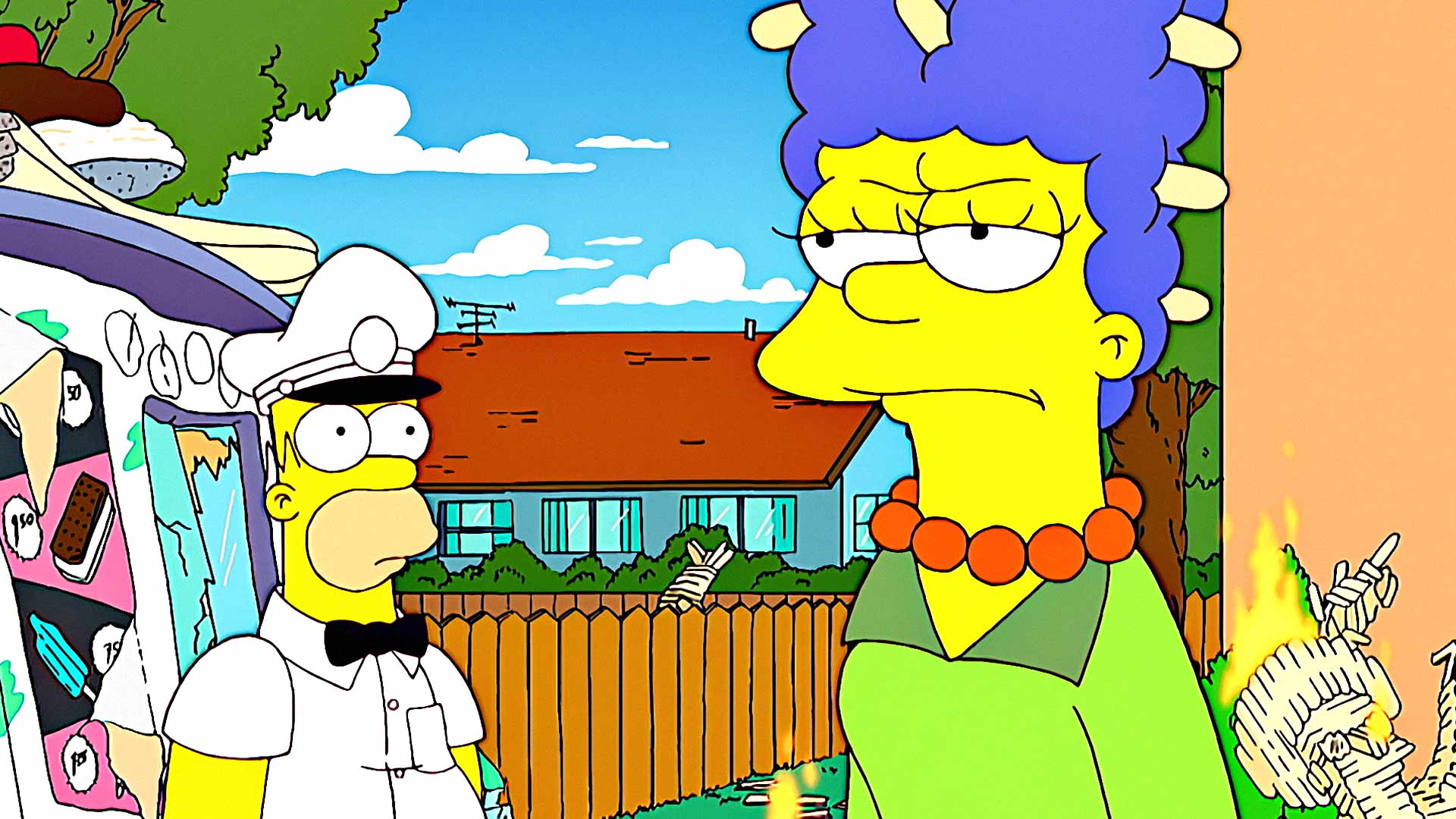 Watch The Simpsons S18 Episode 7 on JioHotstar