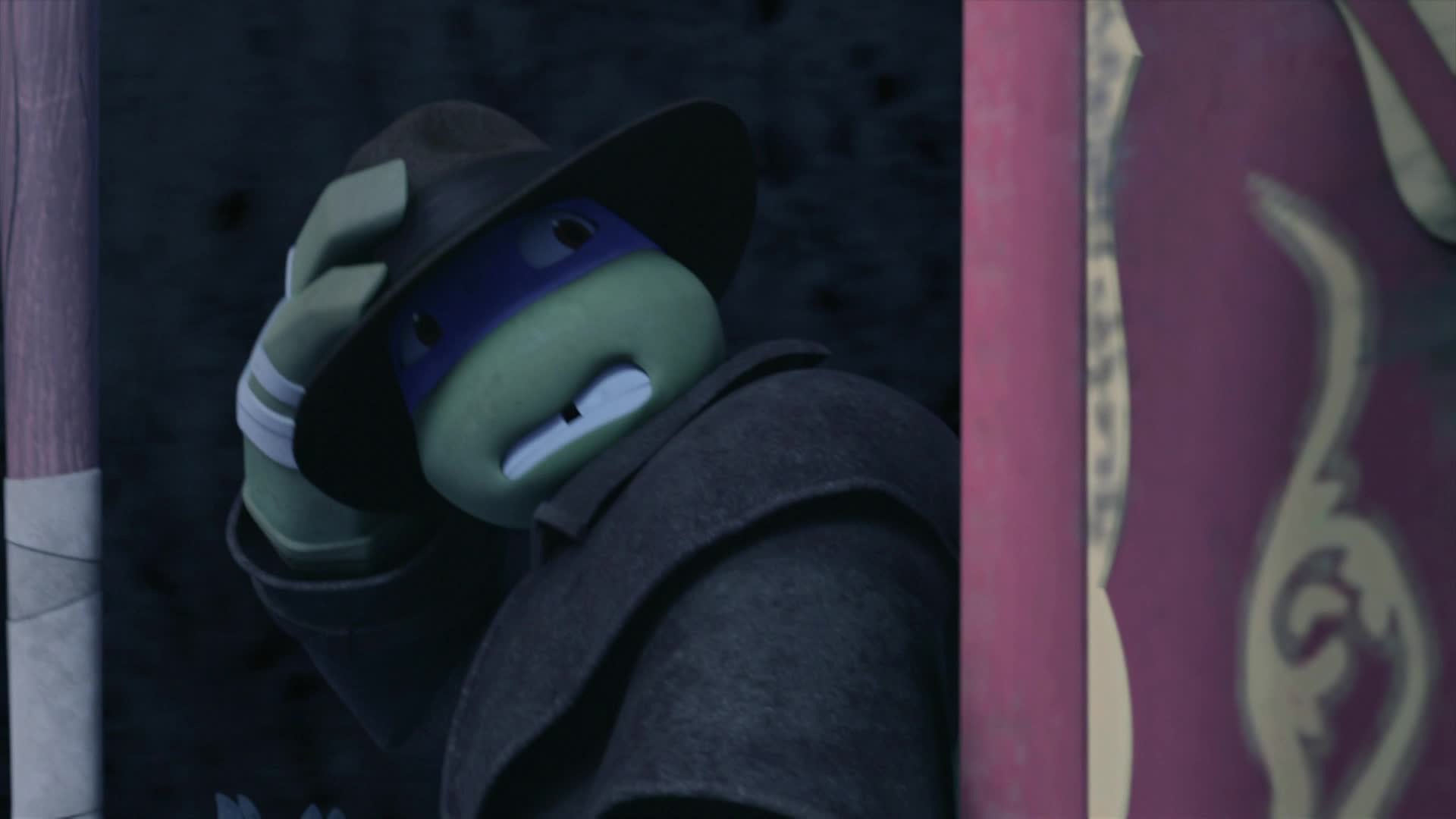 Watch Teenage Mutant Ninja Turtles S5 Episode 7 on JioHotstar