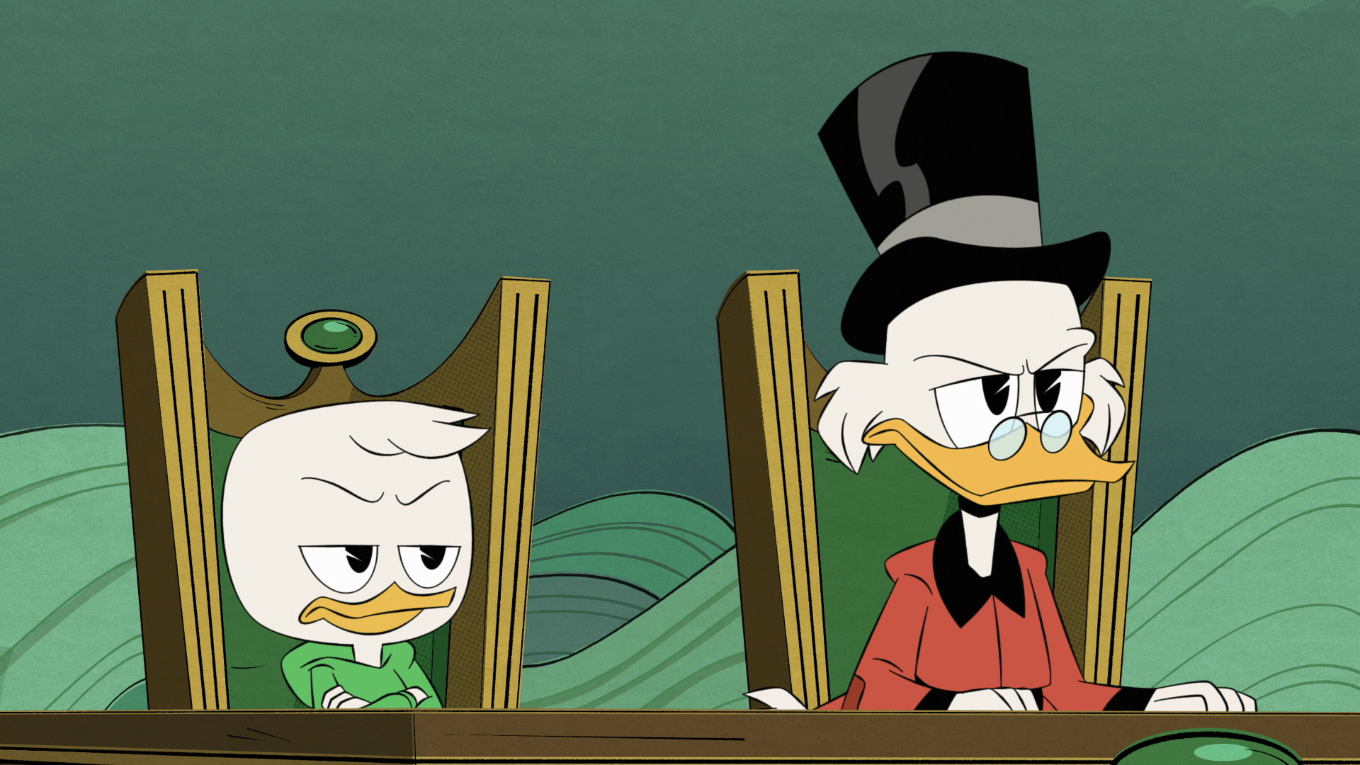 Watch DuckTales Episode 22 on Disney+ UAE | Arabic (Modern Standard ...