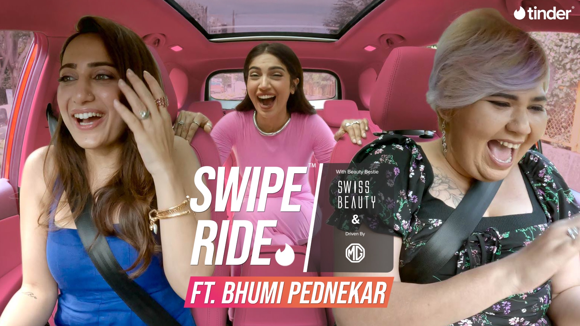 Watch Tinder Swipe Ride Episode 4 on JioHotstar