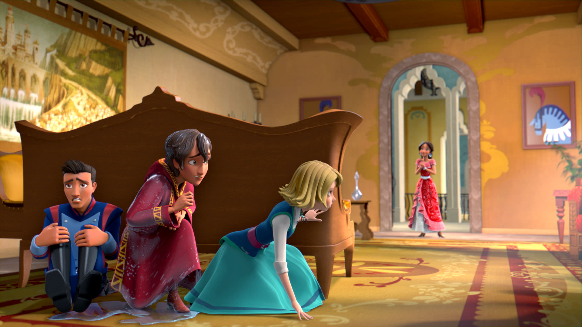 Stream Discovering the Magic Within: No Good Deed Goes Unpunished ...