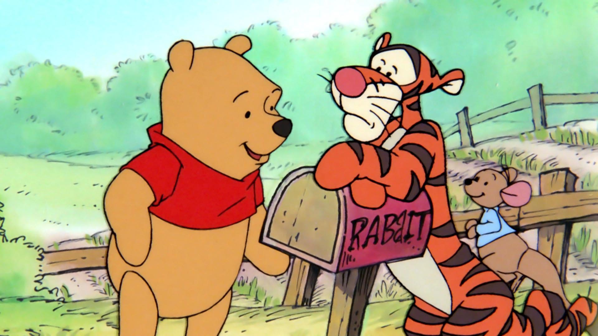 Watch The New Adventures Of Winnie The Pooh Episode 7 on JioHotstar