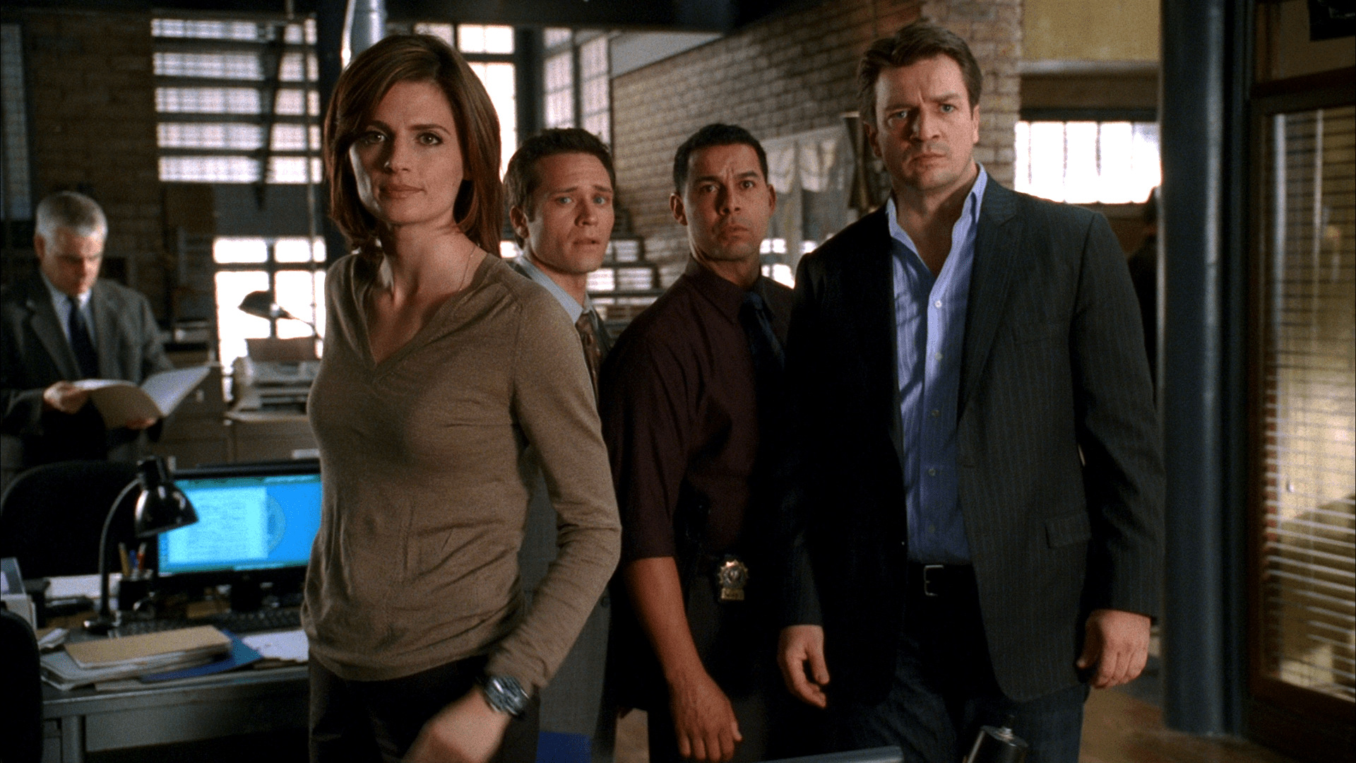 Watch Castle S2 Episode 11 on Disney+ South Africa | English Police/Cop ...