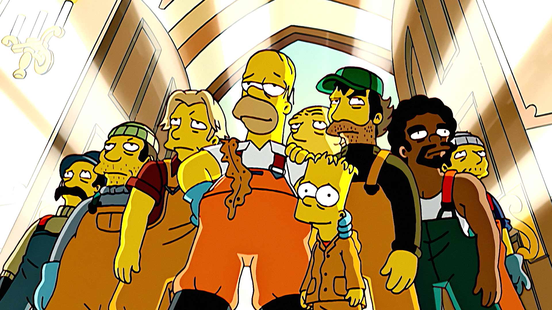 Watch The Simpsons Episode 10 on JioHotstar