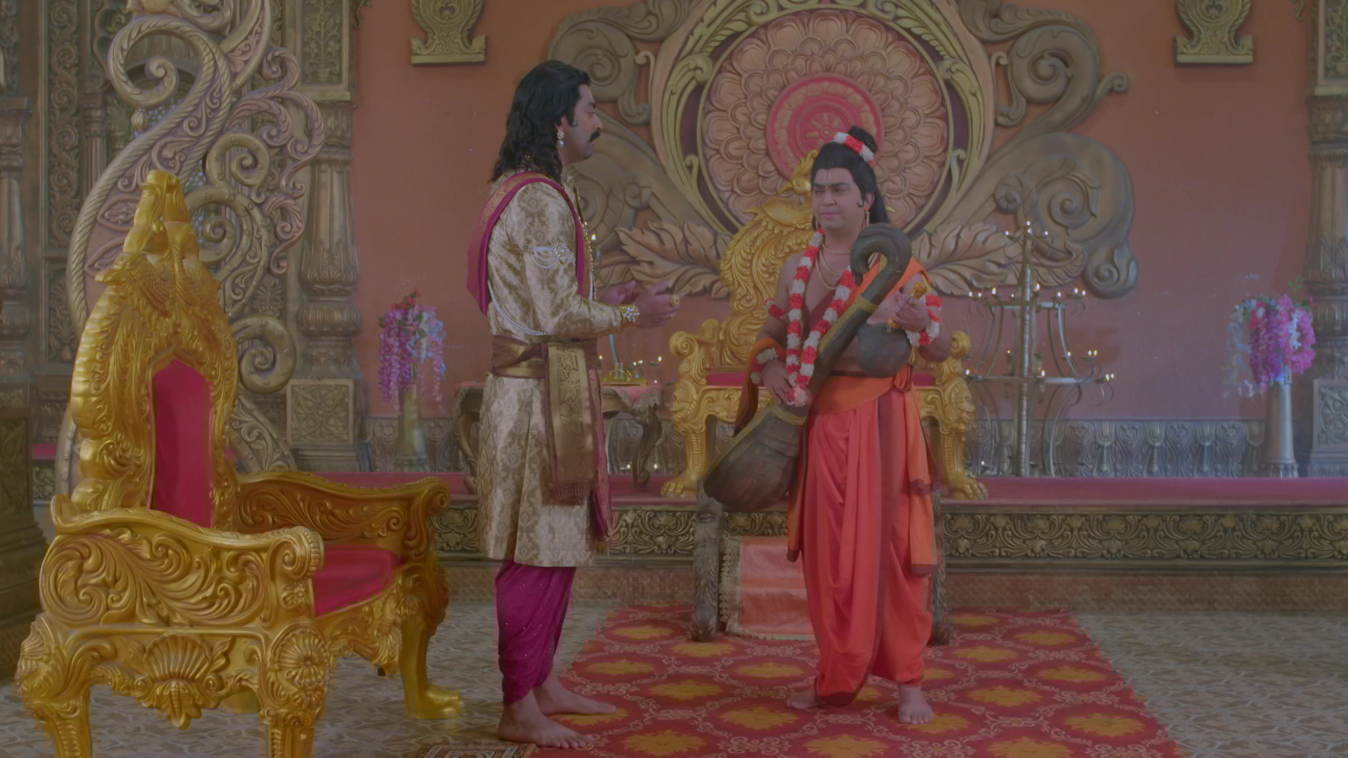 Watch Udho Udho Shri Renuka Yellamma Episode 10 on JioHotstar