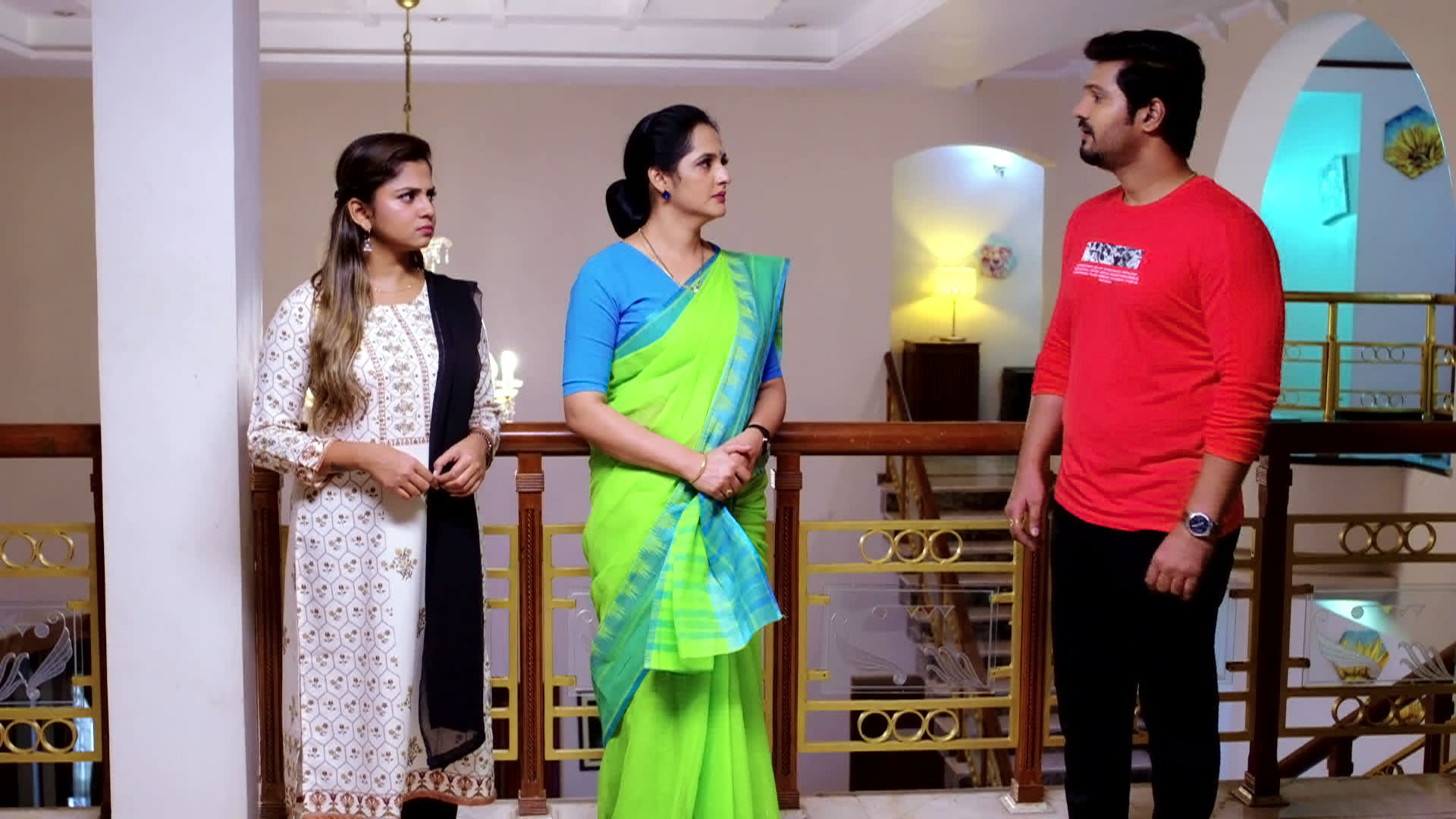 Watch Guppedantha Manasu Episode 750 on JioHotstar