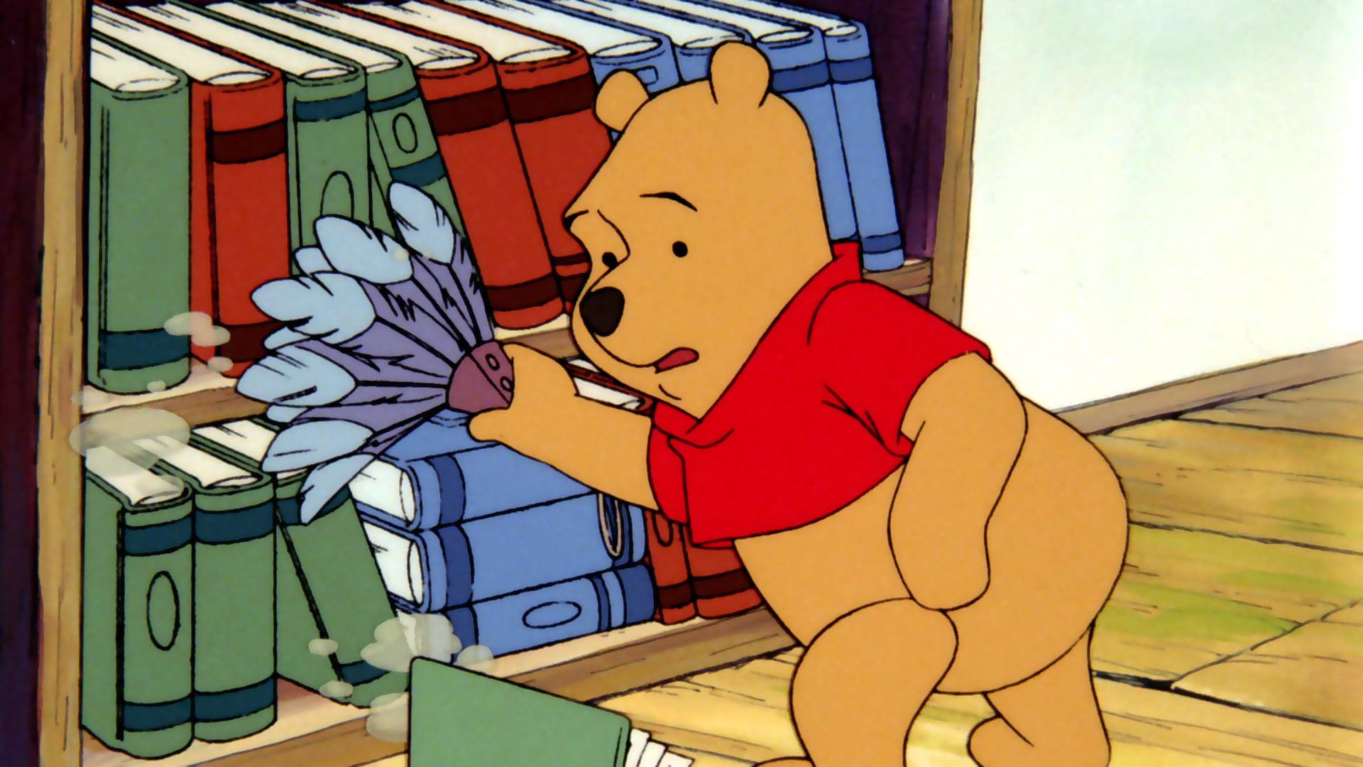 Watch The New Adventures Of Winnie The Pooh Episode 6 on JioHotstar
