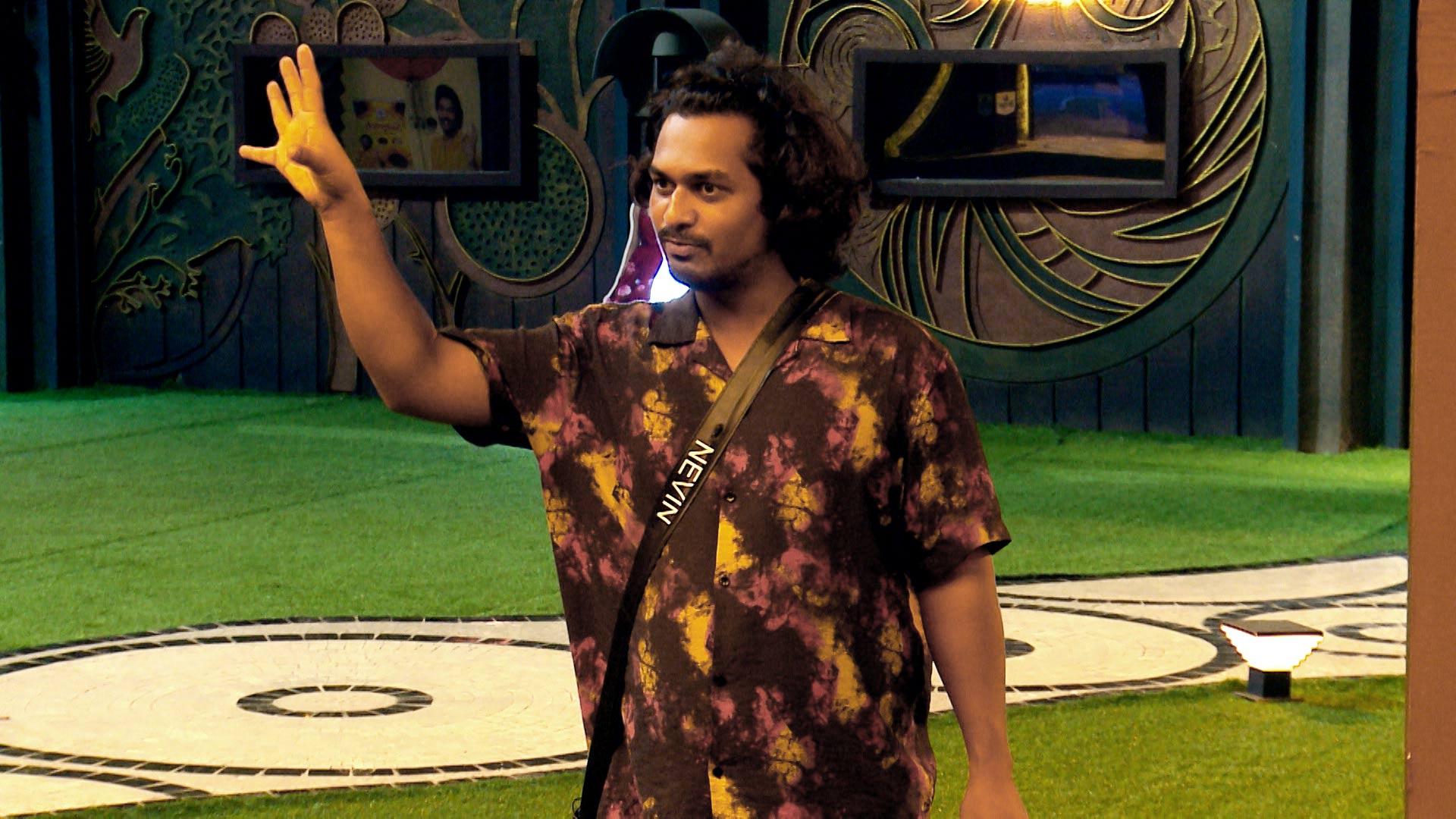 Is Nevin the Oddest BB Housemate? - JioHotstar