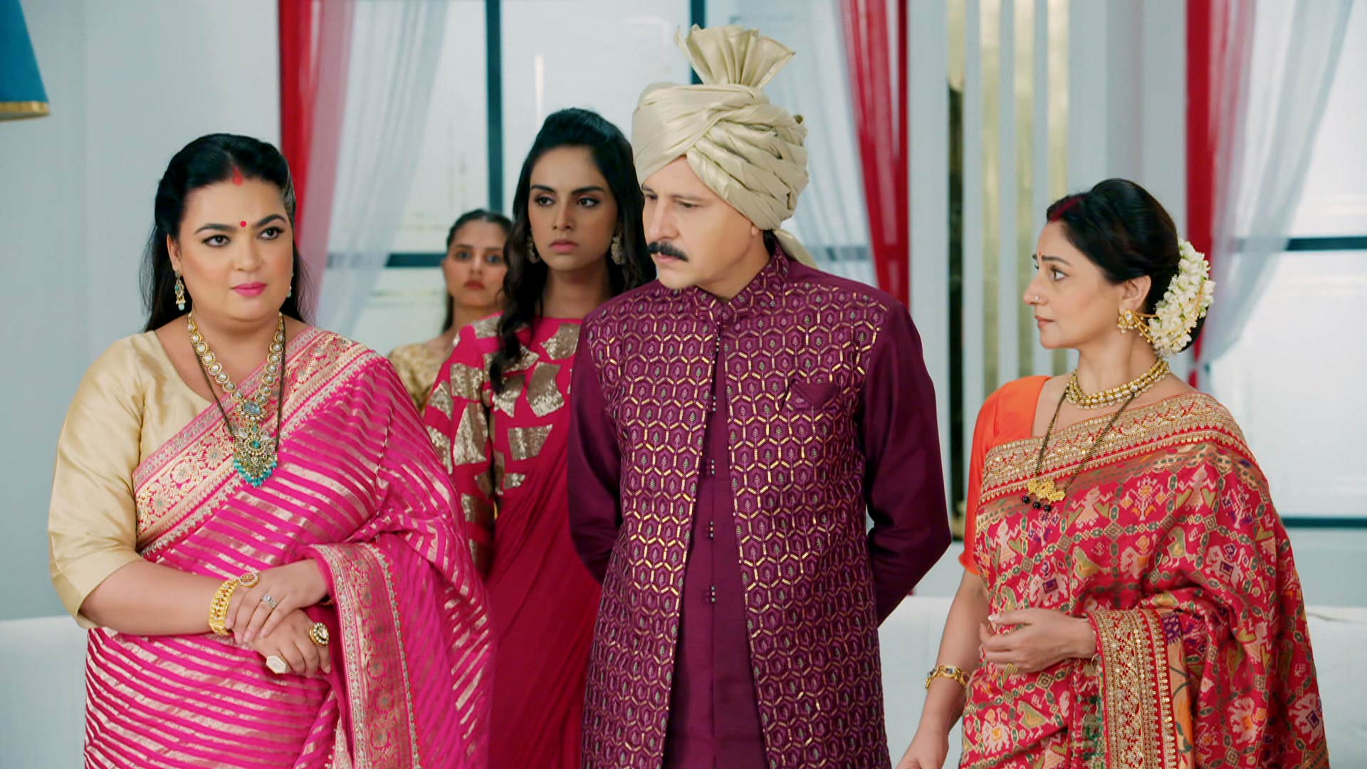 Watch Do Dooni Pyaar Episode 36 on JioHotstar