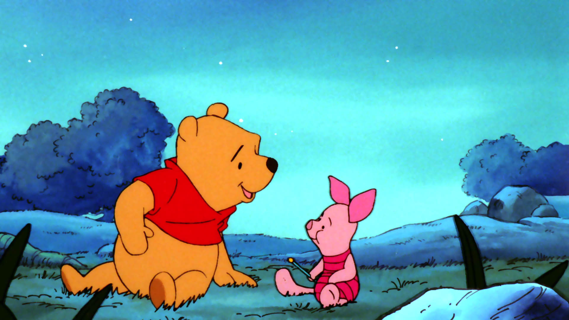 Watch The New Adventures Of Winnie The Pooh Episode 11 on JioHotstar