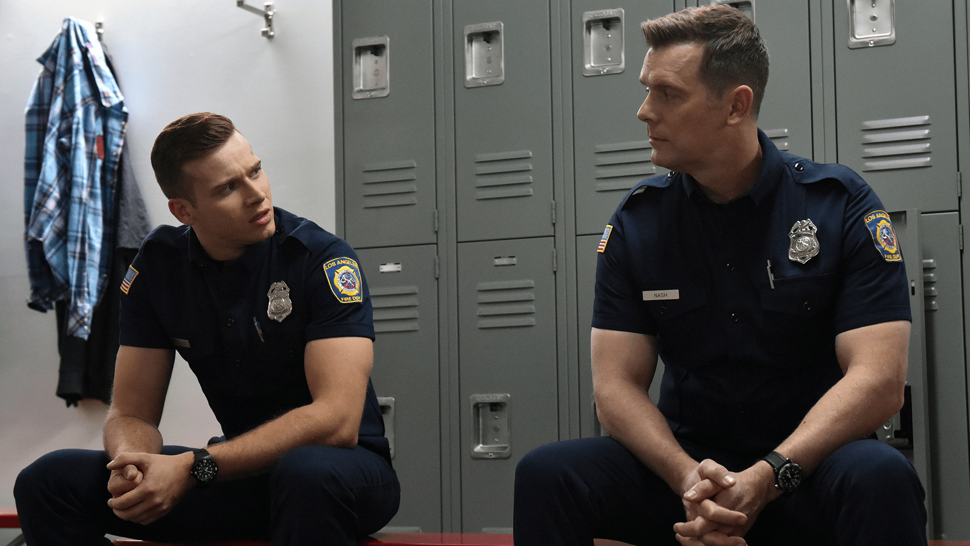 Watch מוקד 911 S1 Episode 2 on Disney+ Israel | English Spanish ...