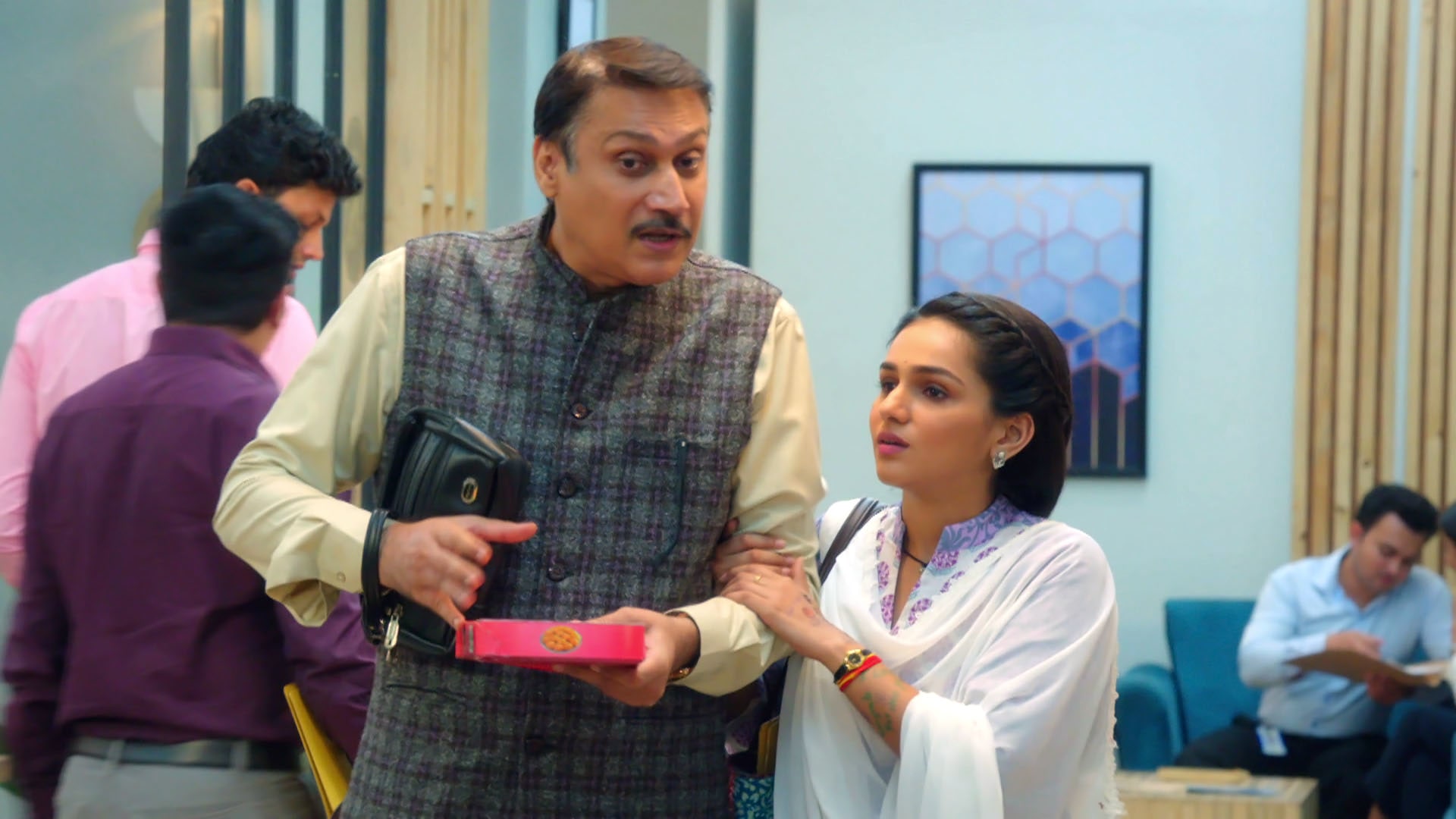 Stream Vidhi Reaches the Office Season 1 Episode 9 – Vidhi Reaches the ...
