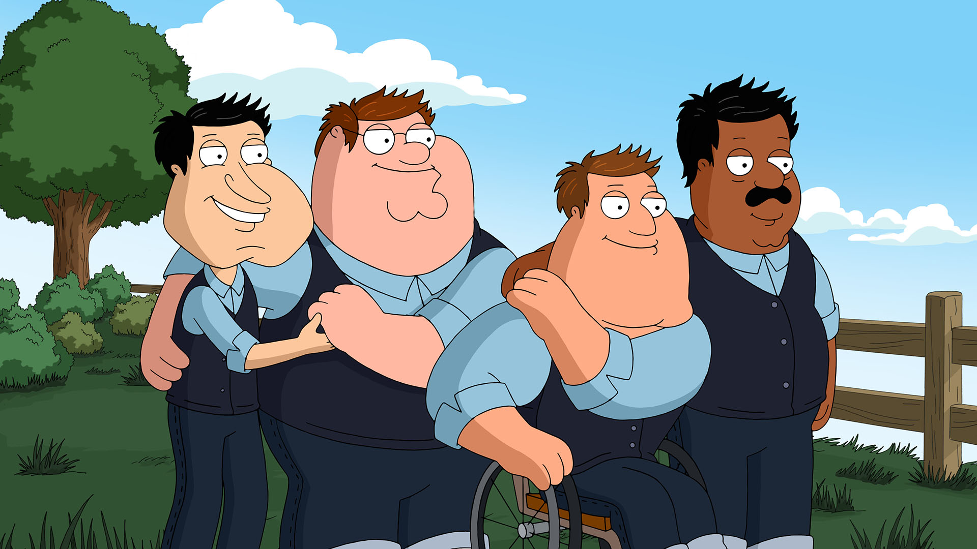 Watch Family Guy S15 Episode 10 on JioHotstar