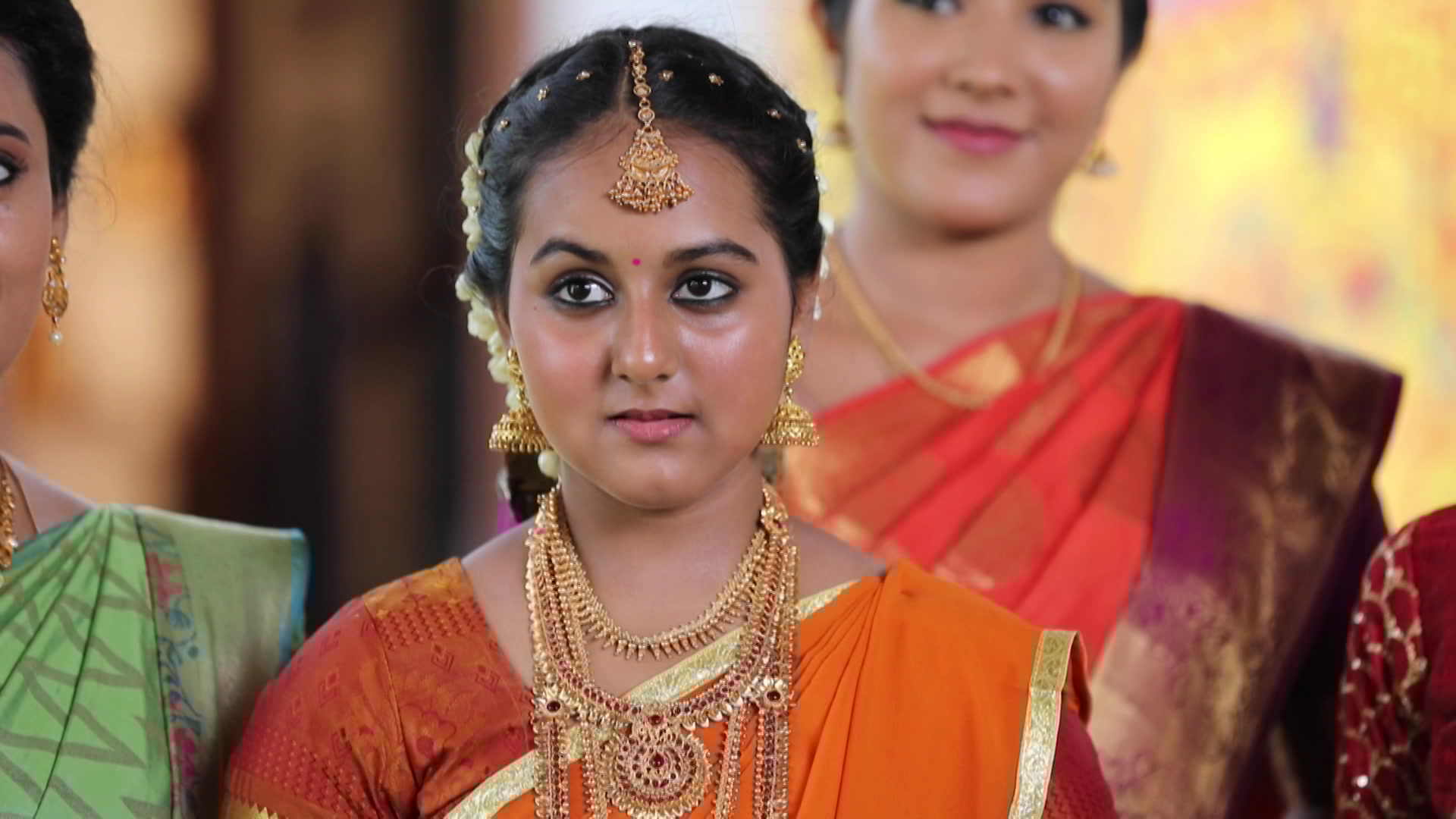 Watch Kanimozhi's Menarche Ceremony Online