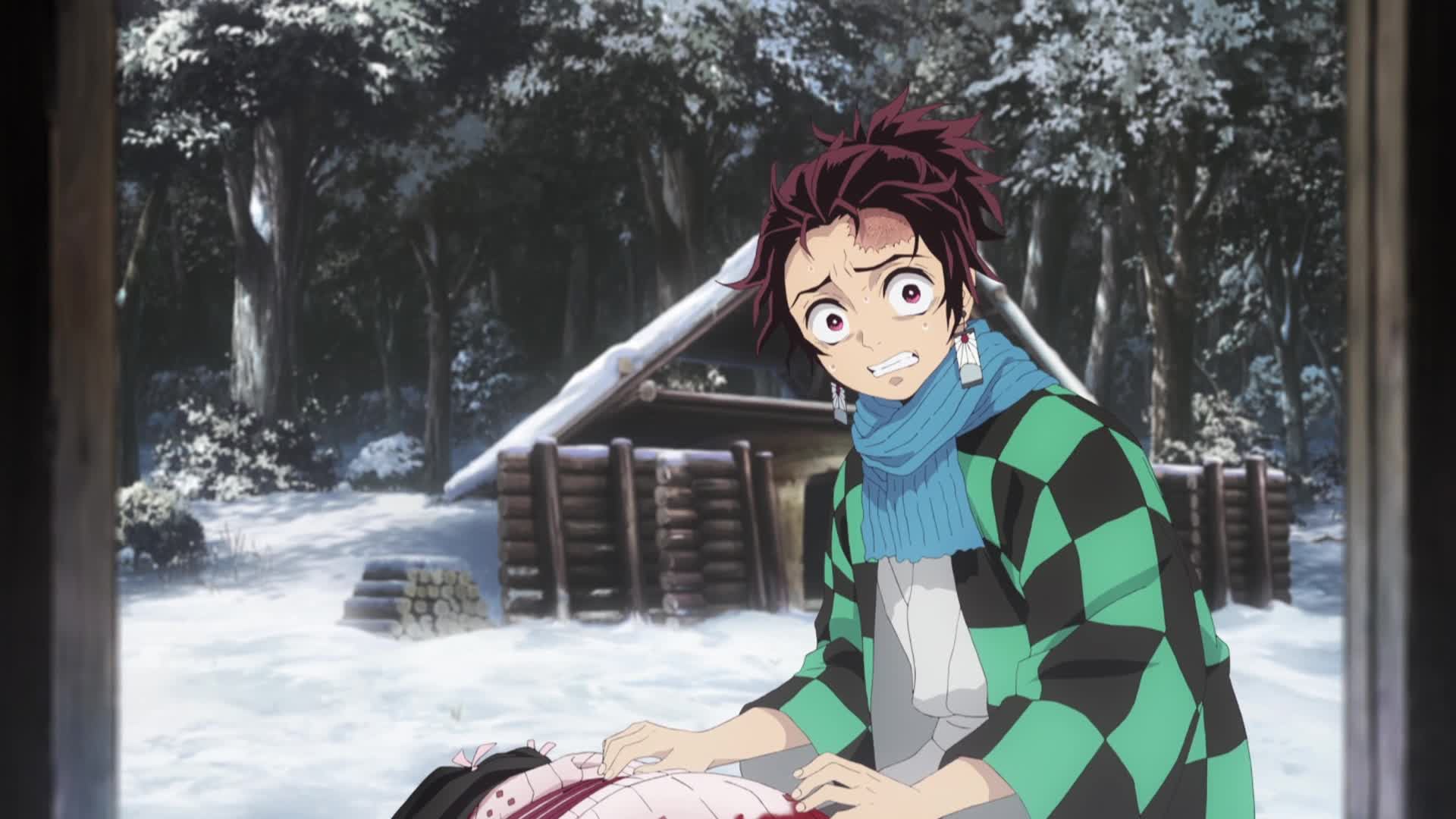 Watch Demon Slayer: Kimetsu no Yaiba Episode 1 on JioHotstar