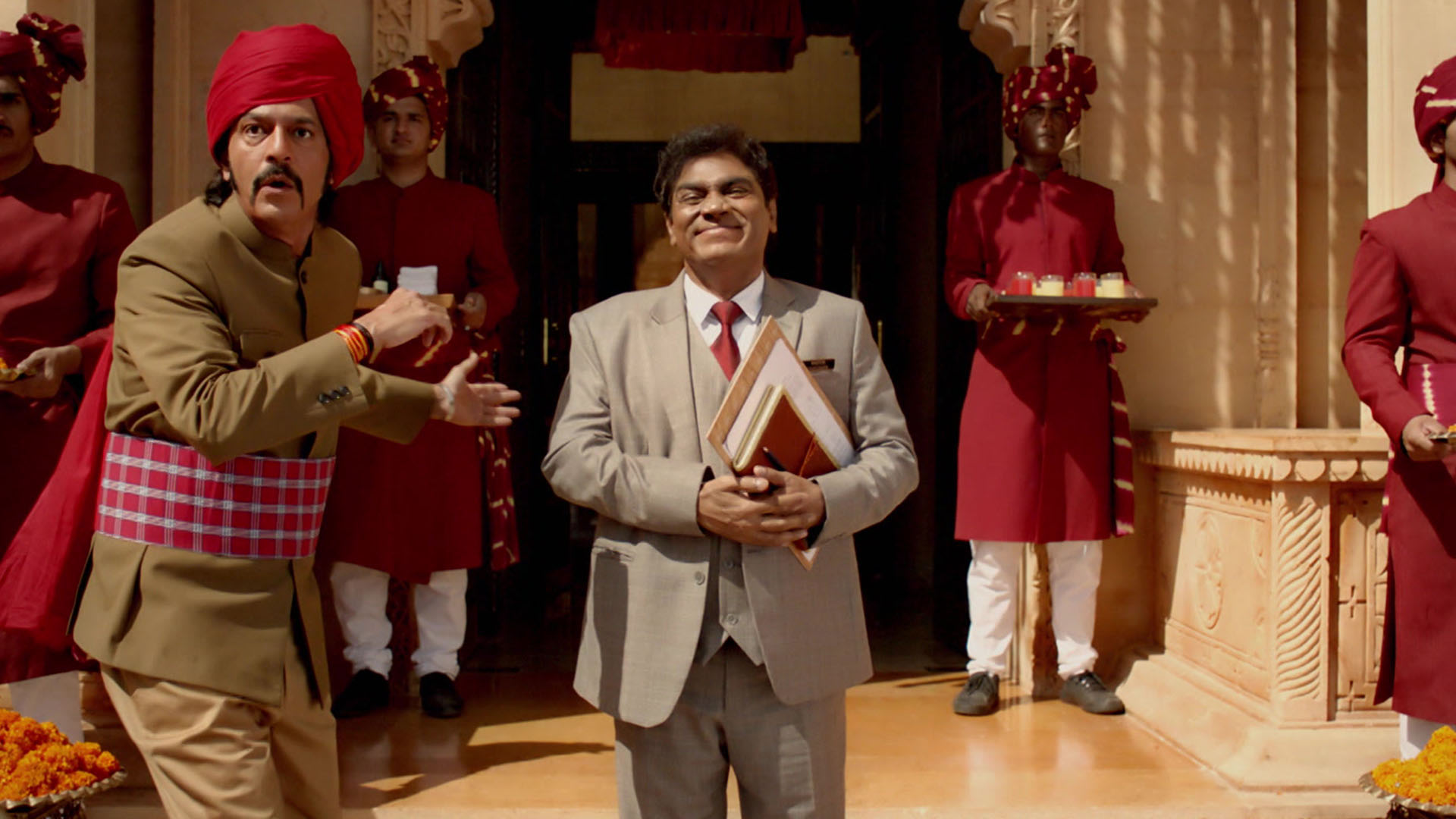 Hotel Sitamgarh Palace ka ajeeb kissa - JioHotstar