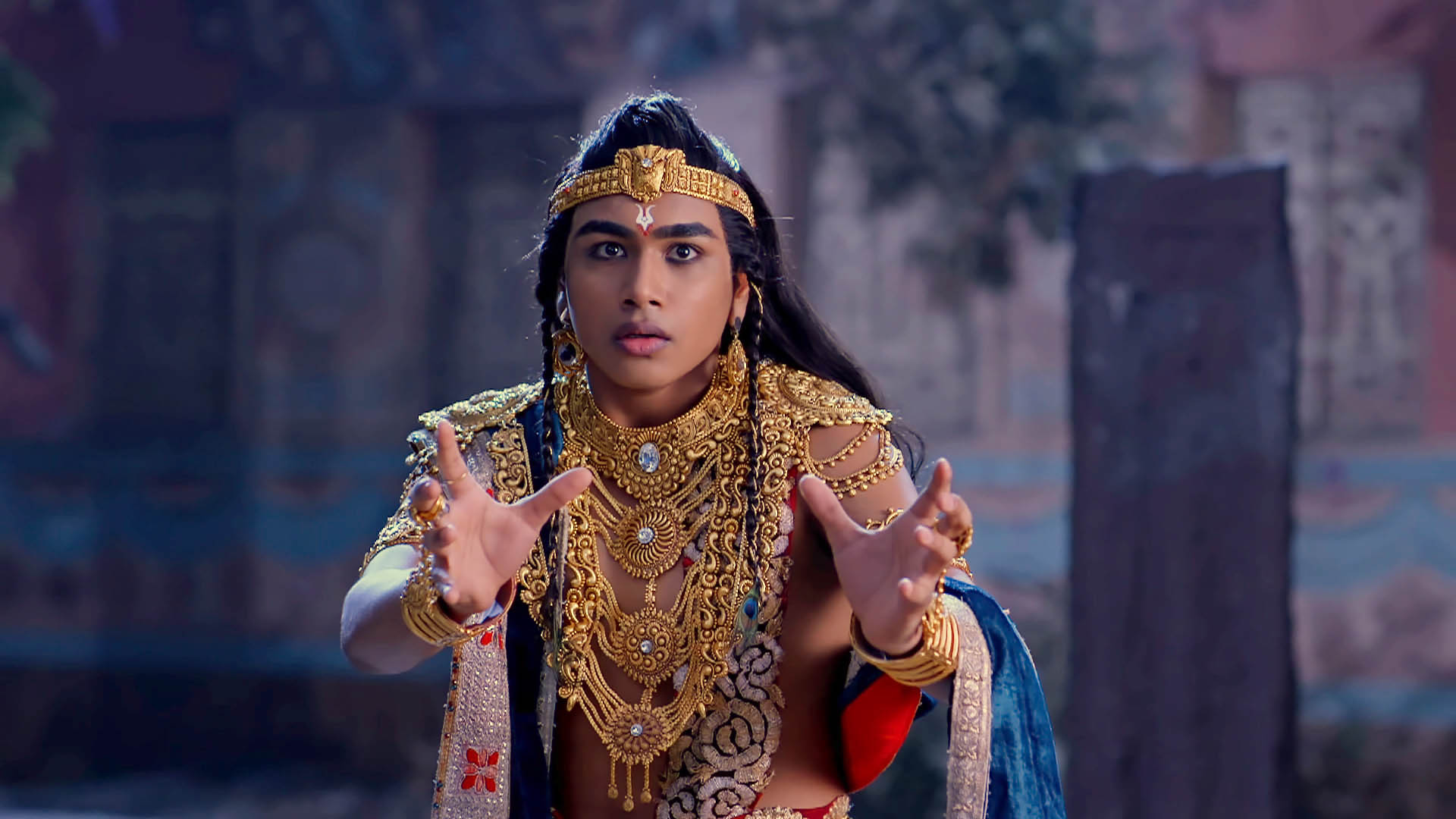 Watch Radha Krishna S1 Episode 445 on JioHotstar