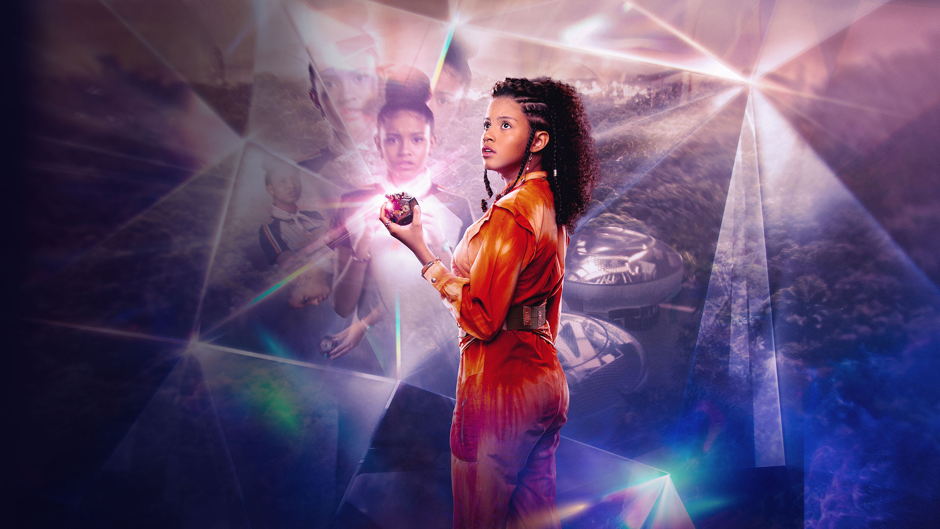 Mila in the Multiverse on Disney+ South Africa | English Portuguese ...