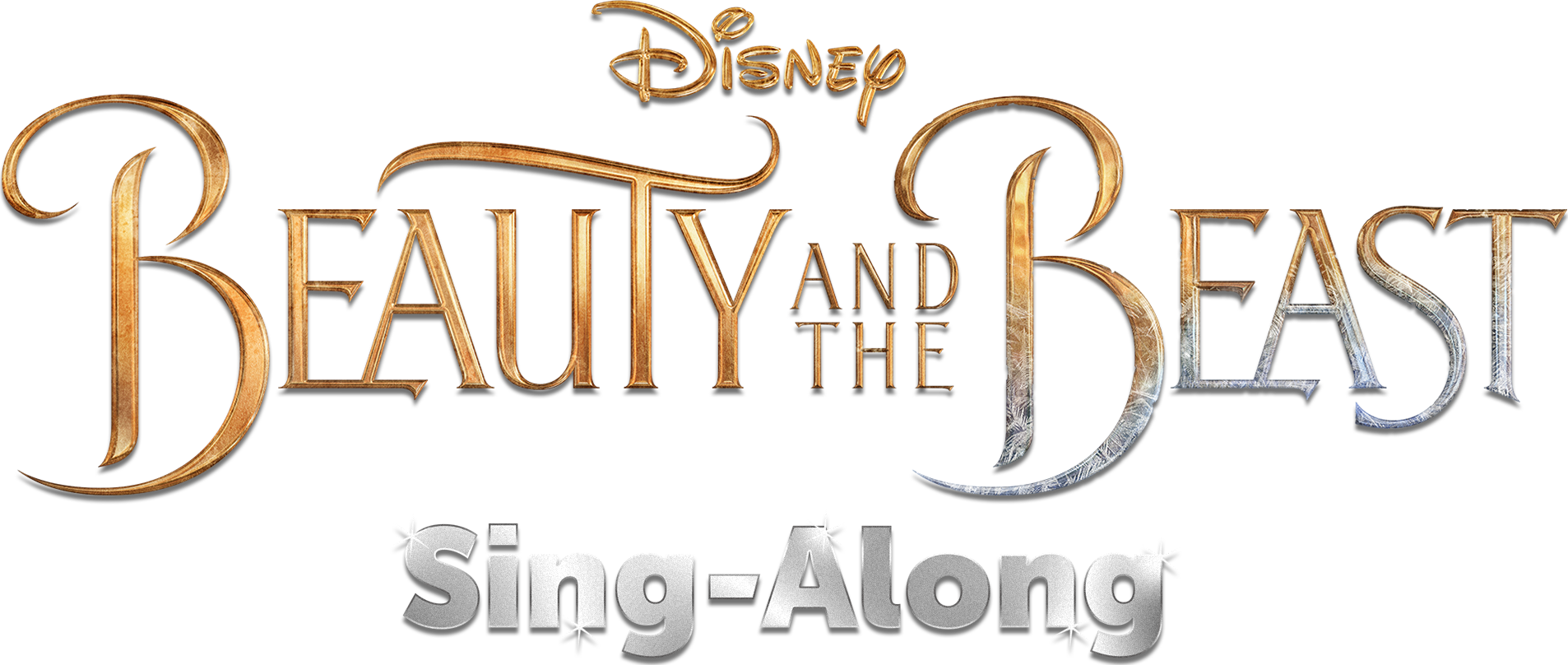 Beauty and the Beast (2017) Sing-Along - Disney+