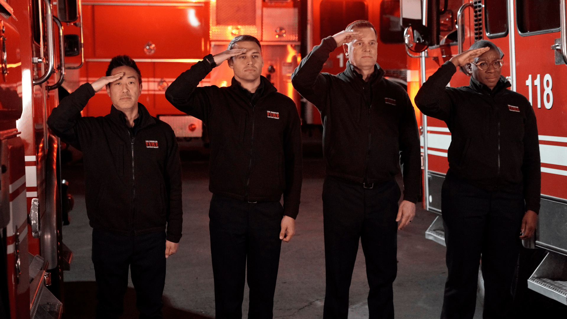 Watch 9-1-1 Episode 16 on Disney+