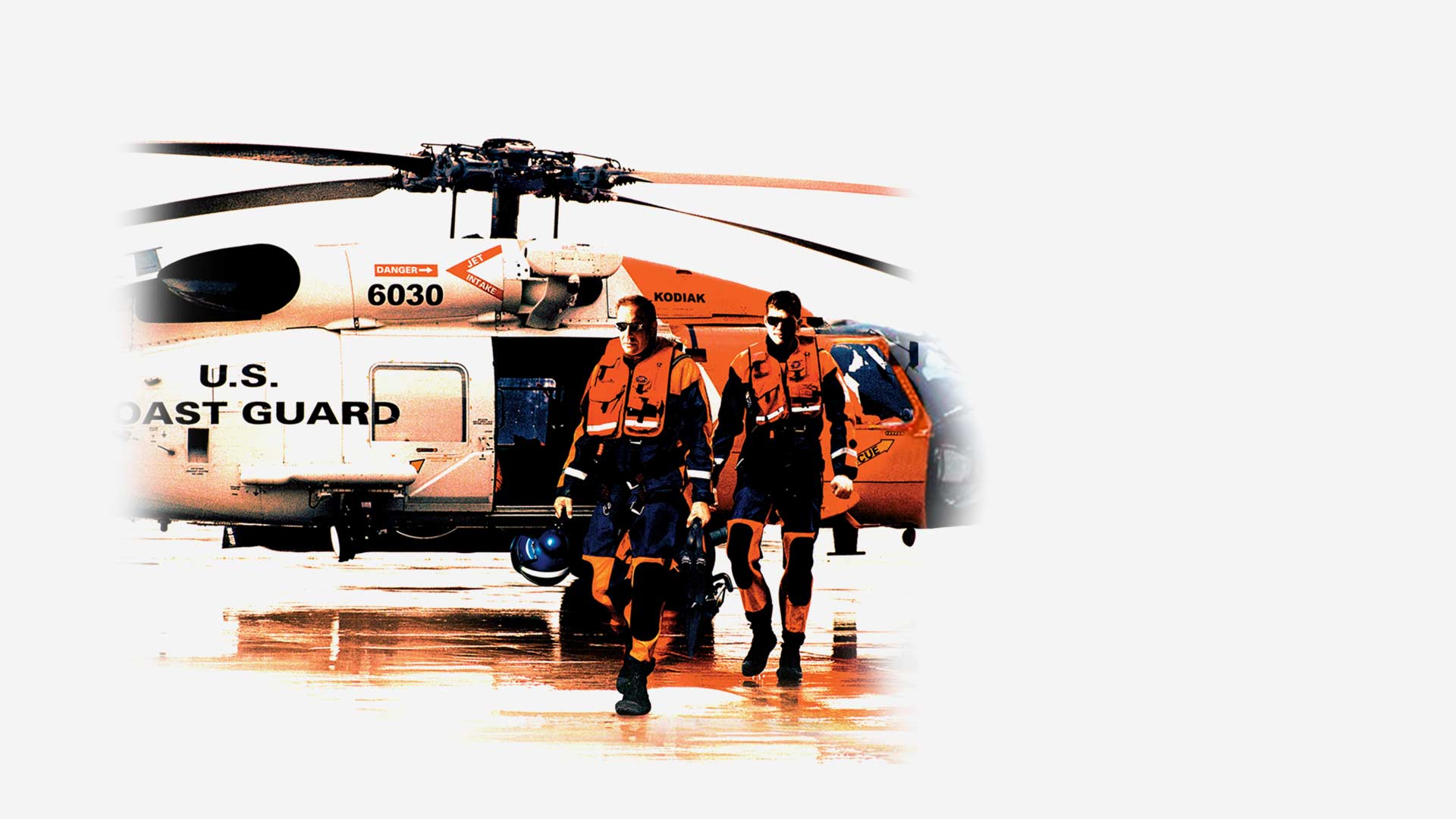 The Guardian on Disney+ South Africa | English Drama Movie